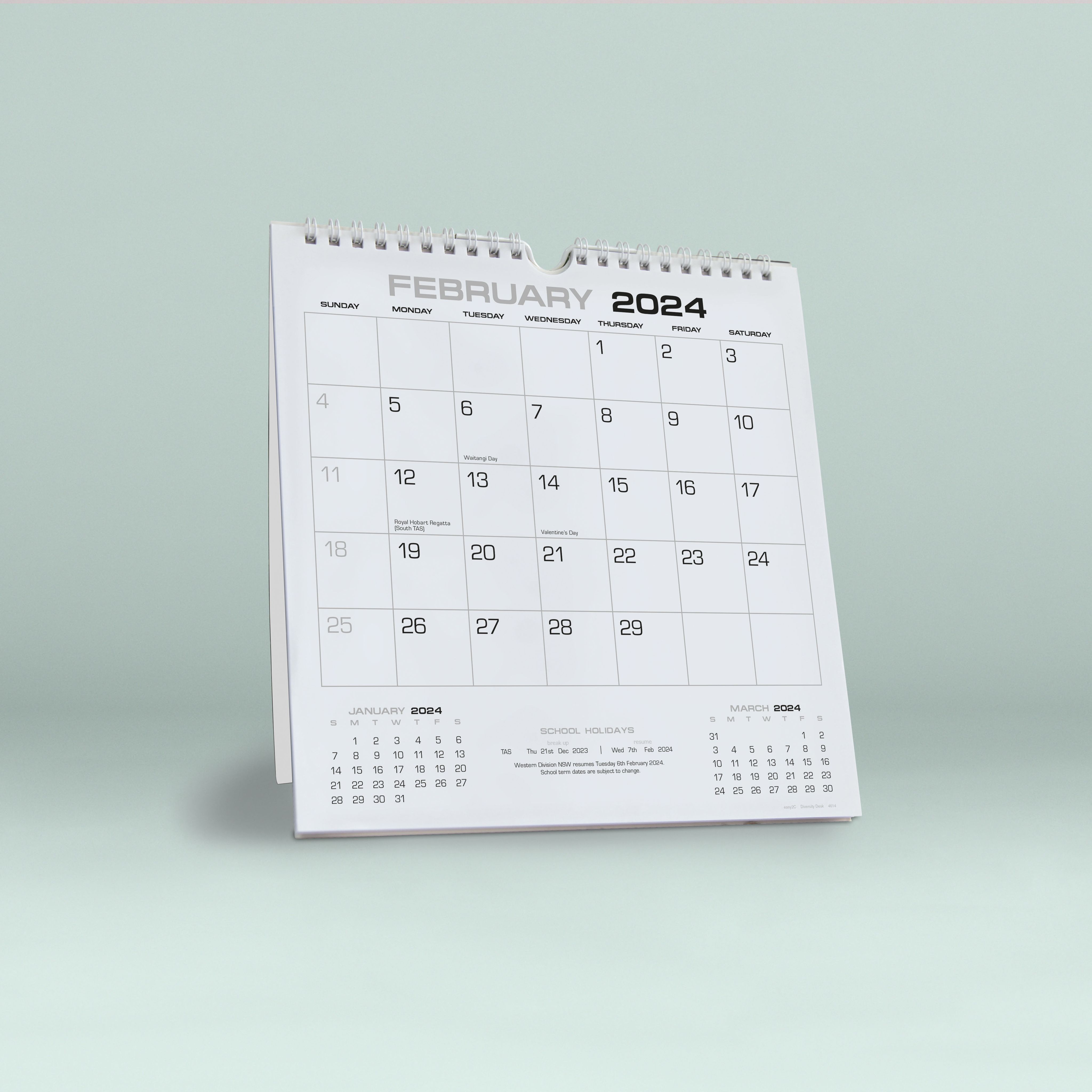 easy2C | Advertising Calendar Specialist