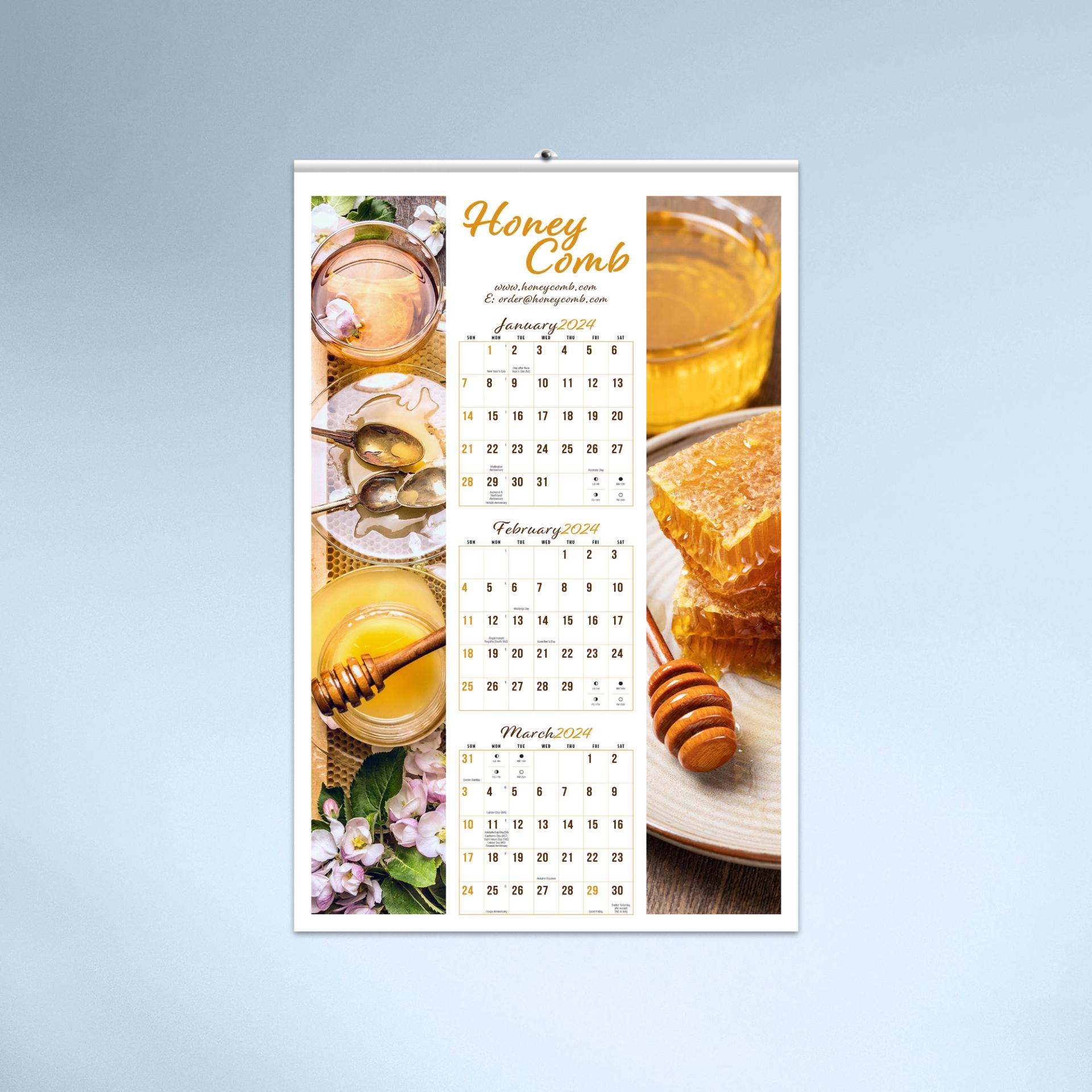 Custom Wall Calendars