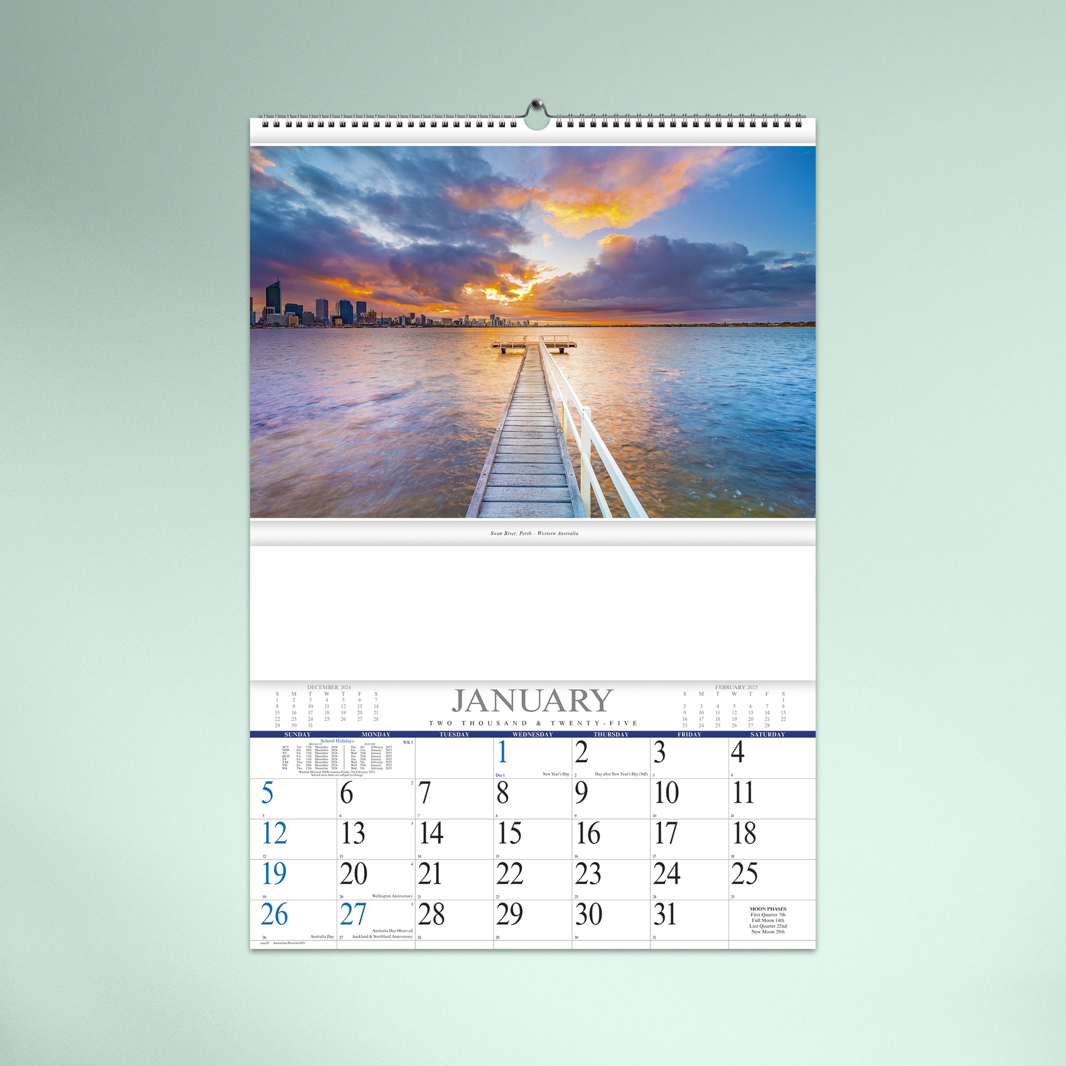 Wall Calendars