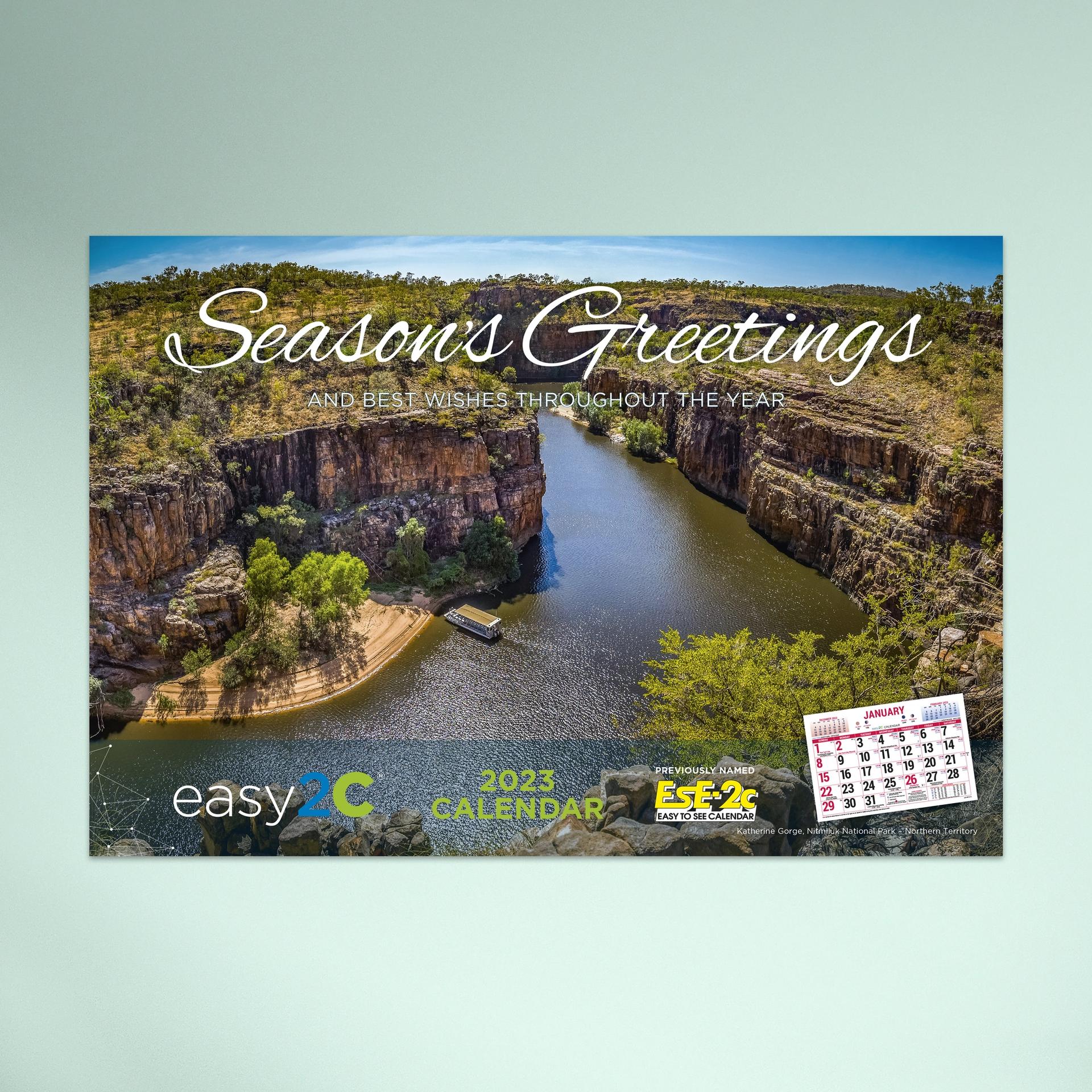 Wall Calendars (Retail)