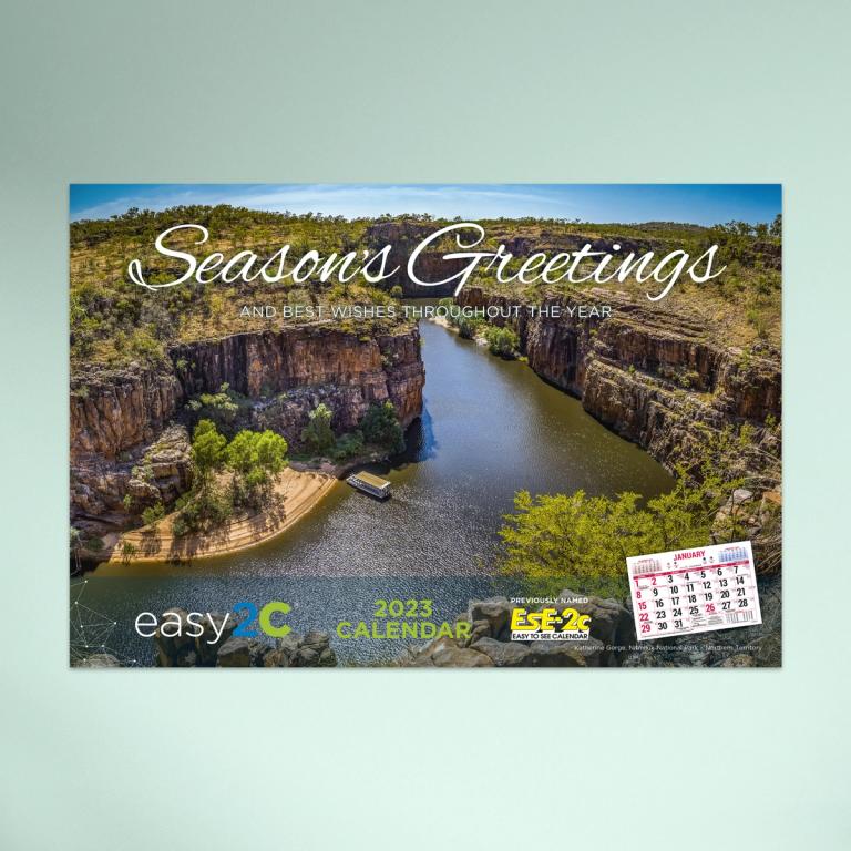 Wall Calendars (Retail)