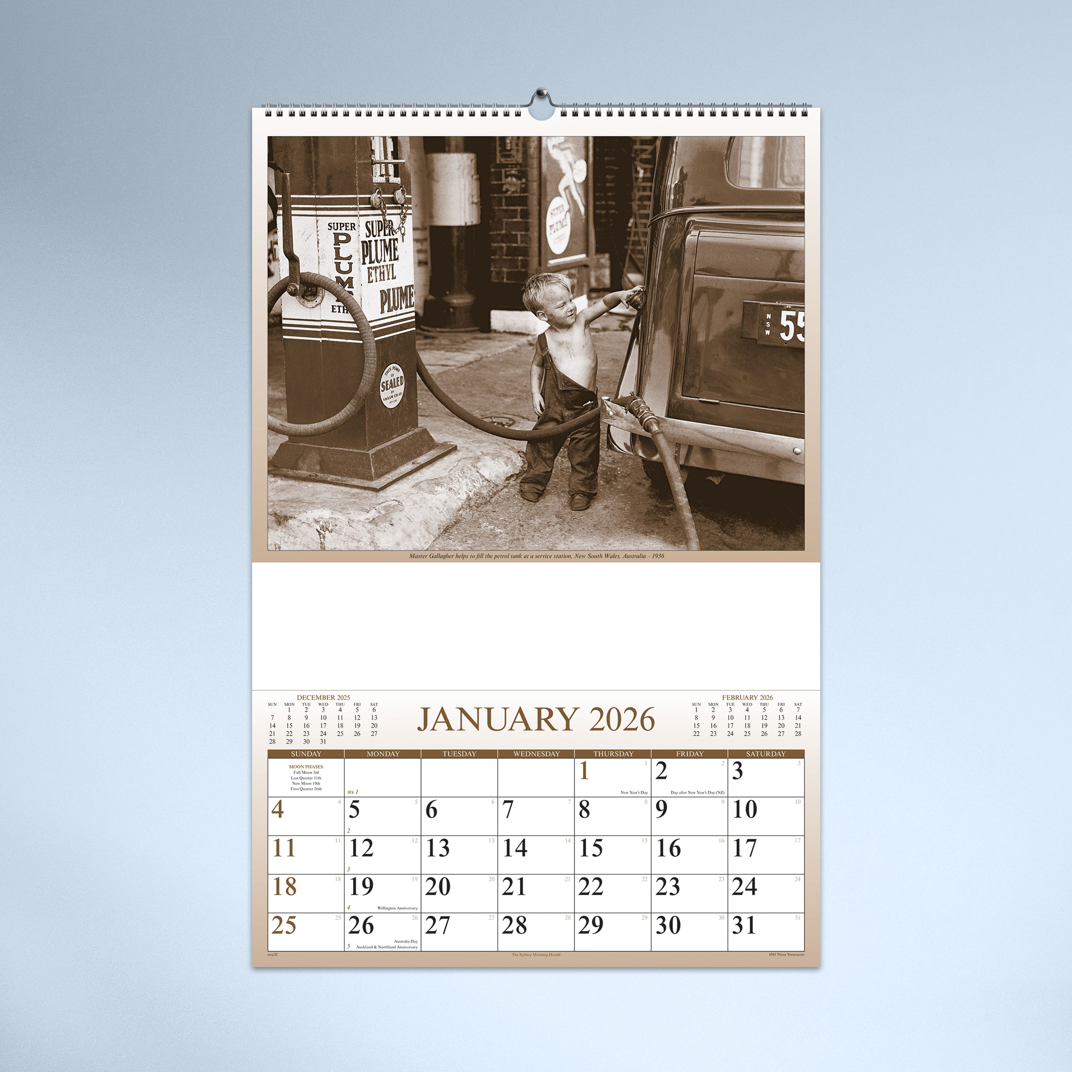 easy2C | Advertising Calendar Specialist