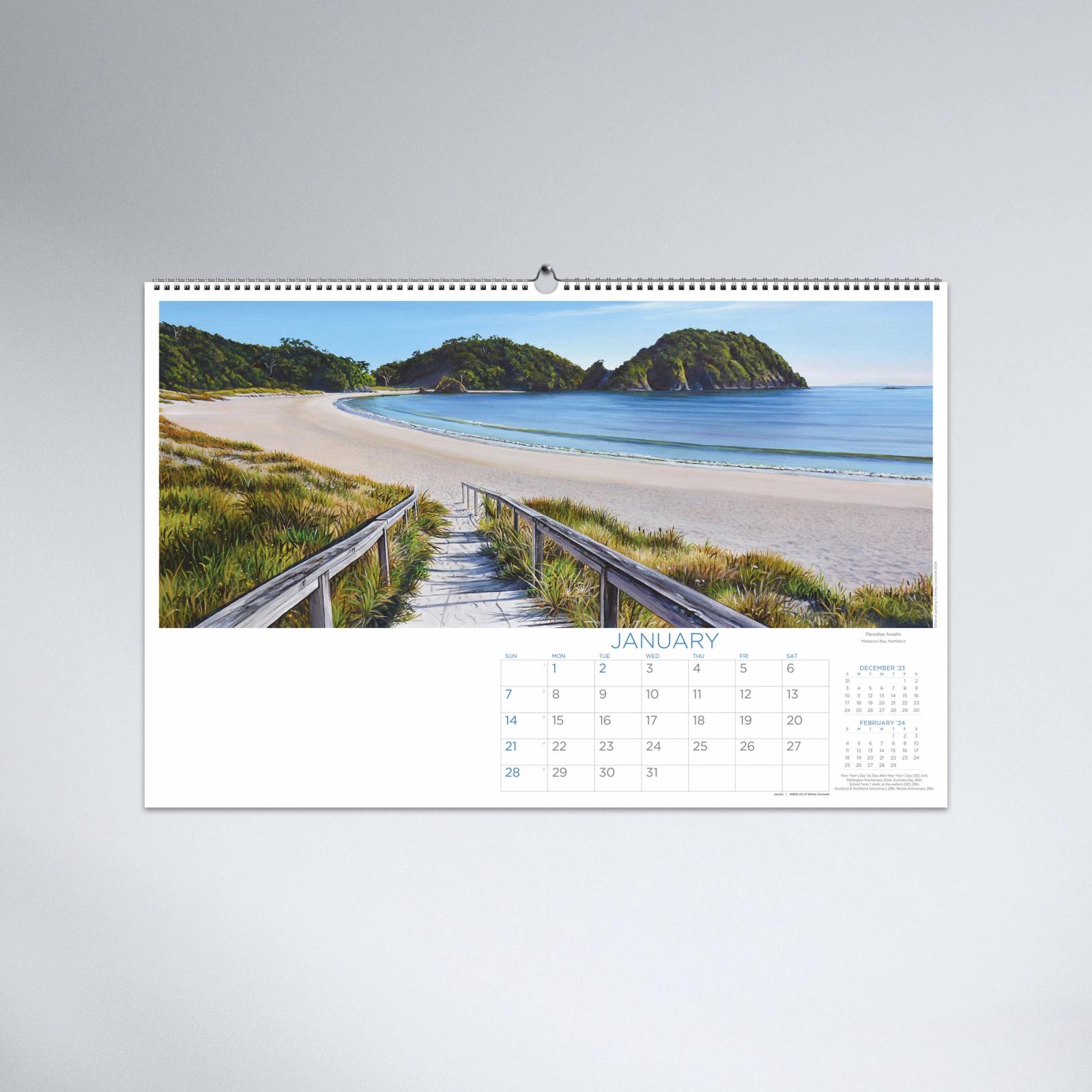 Wall Calendars