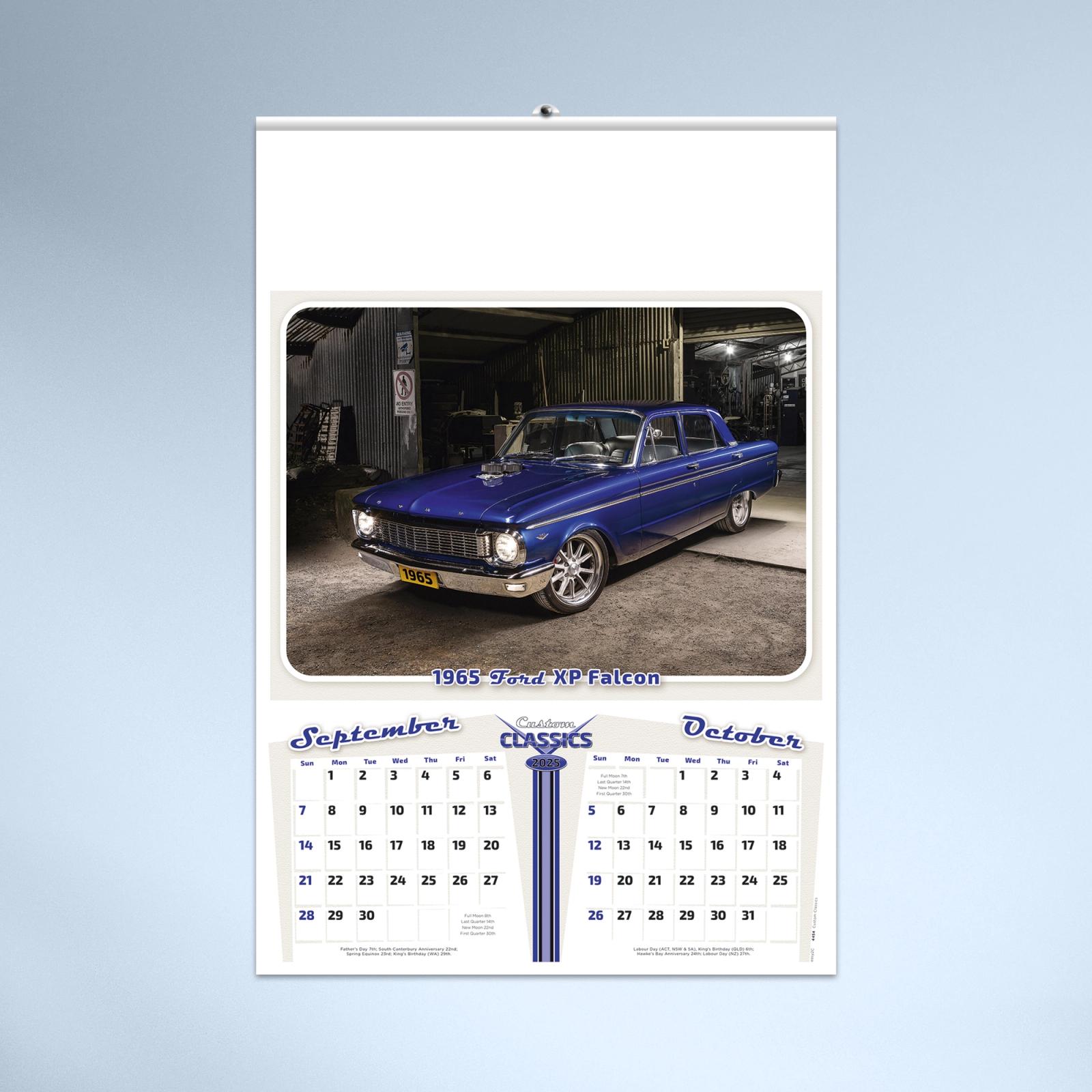 easy2C | Advertising Calendar Specialist