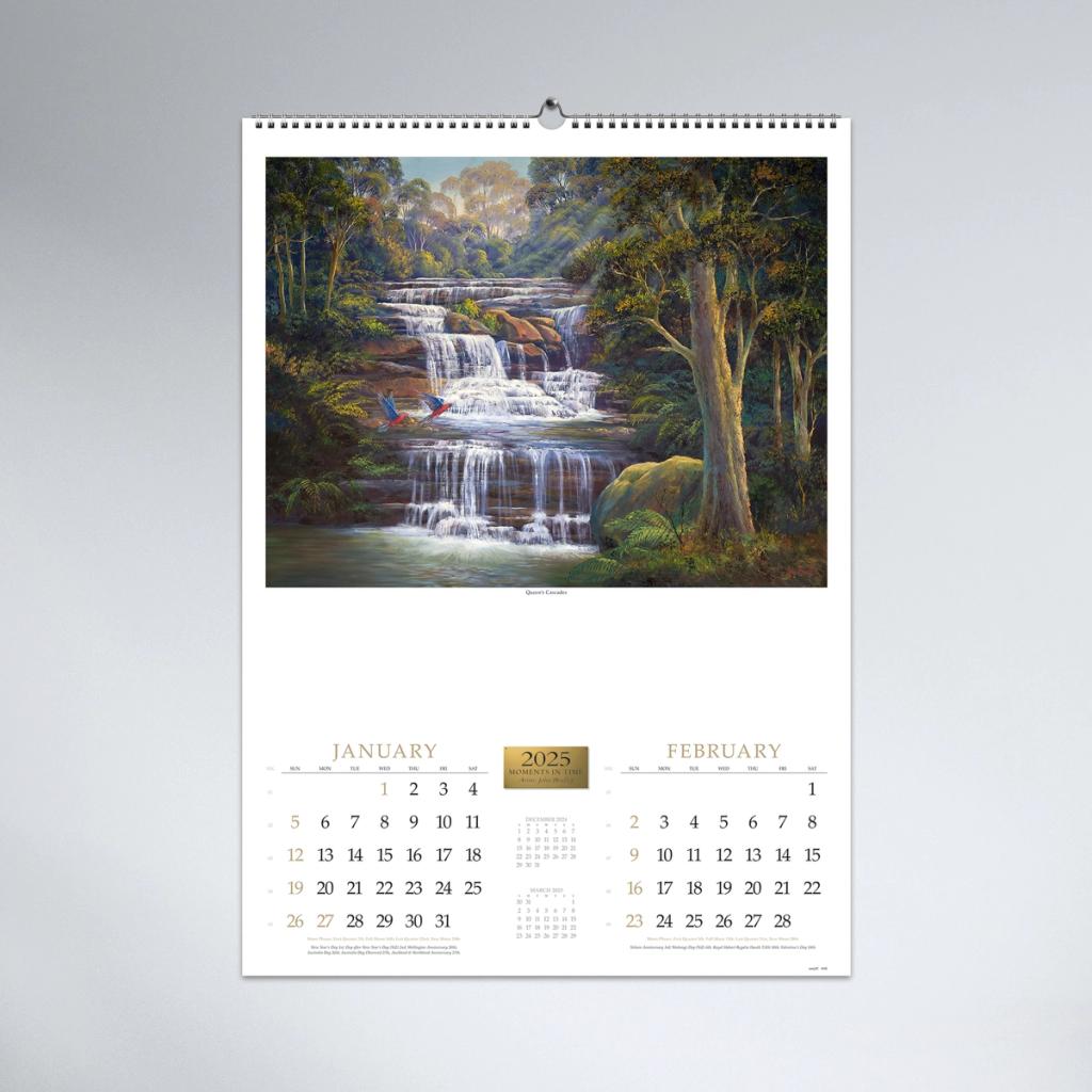 Wall Calendars