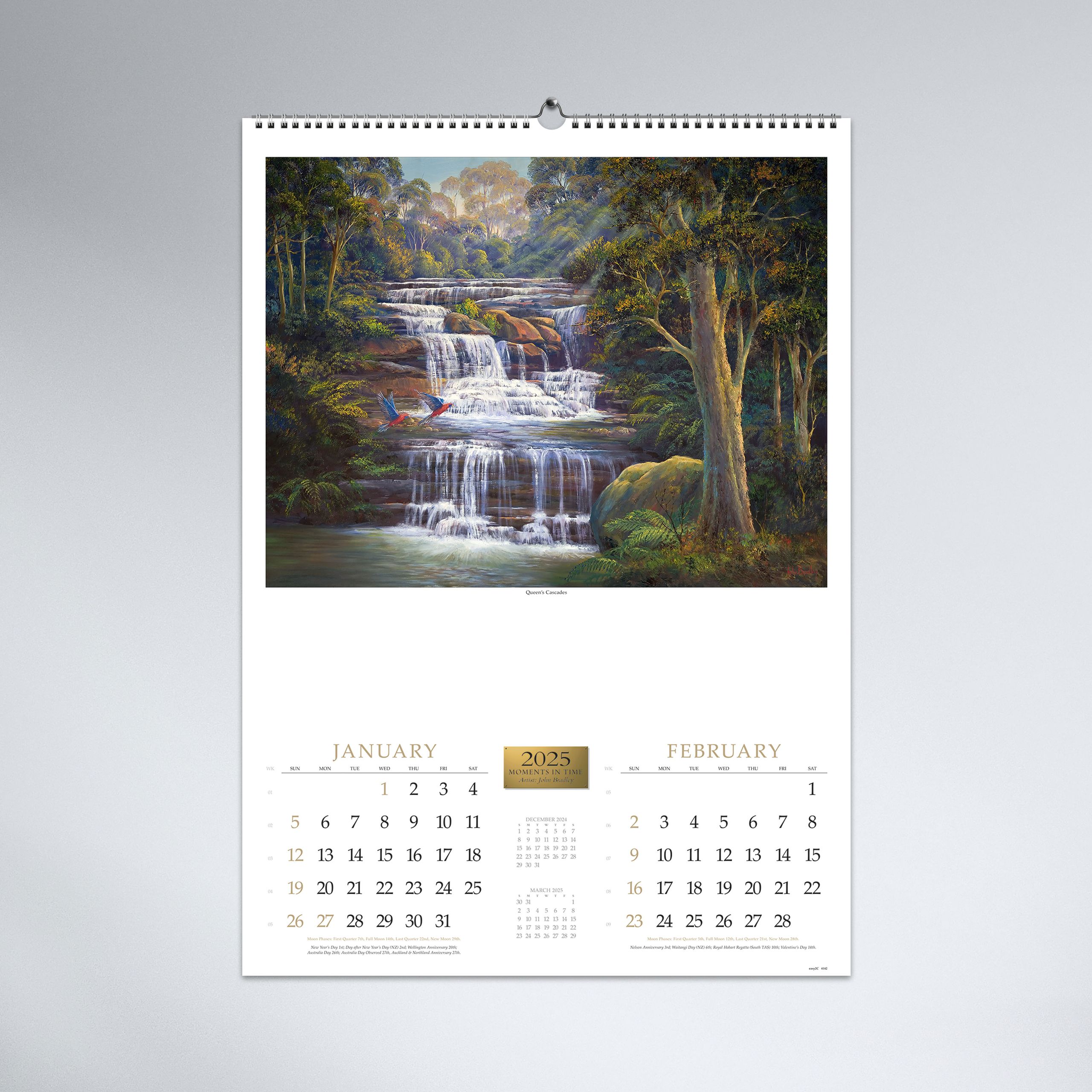 Wall Calendars
