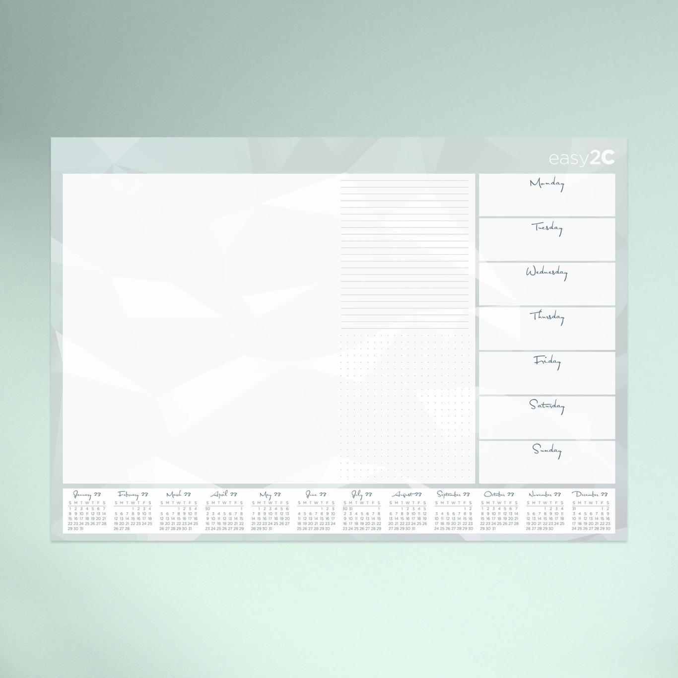 Desk Calendars (Retail)