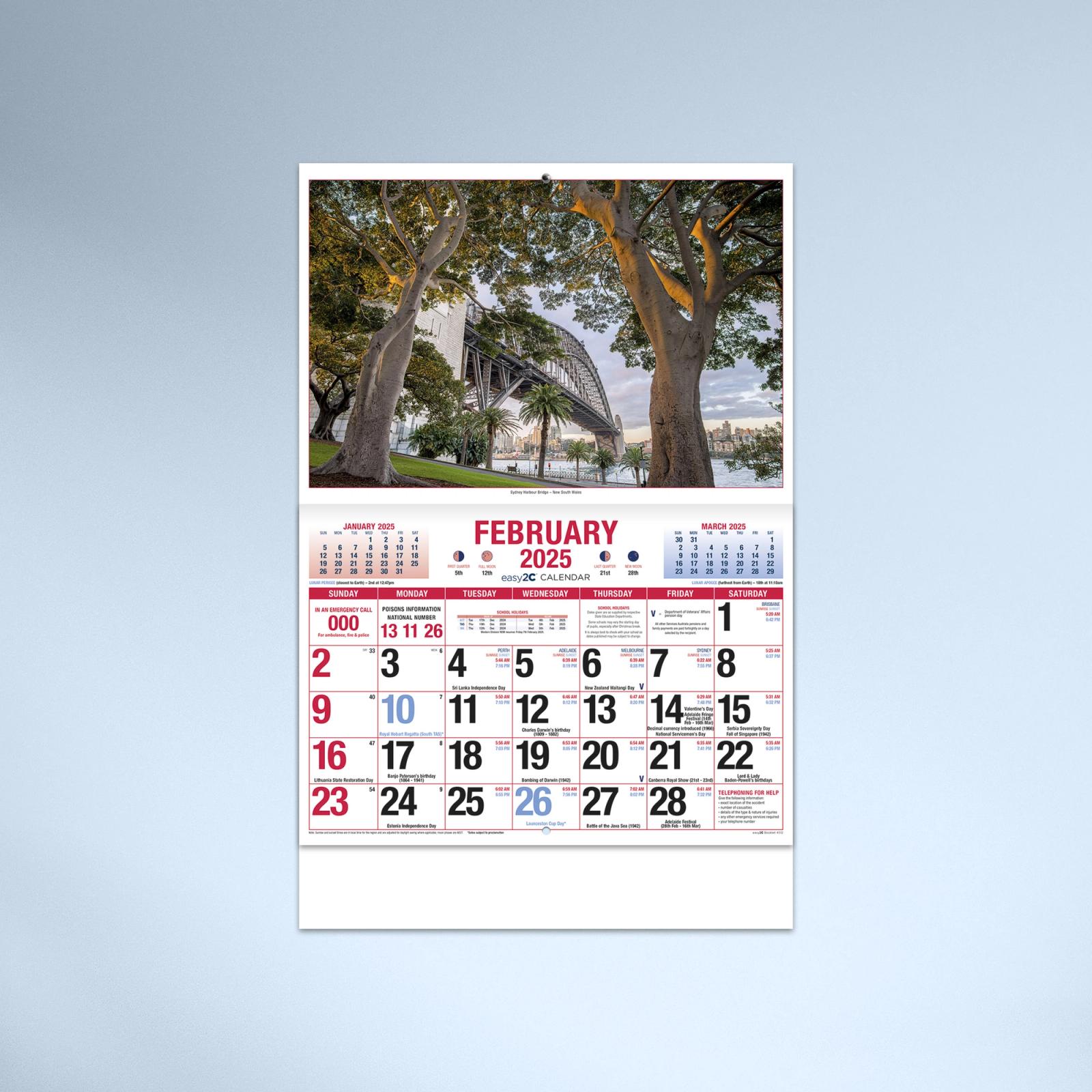 easy2C | Advertising Calendar Specialist