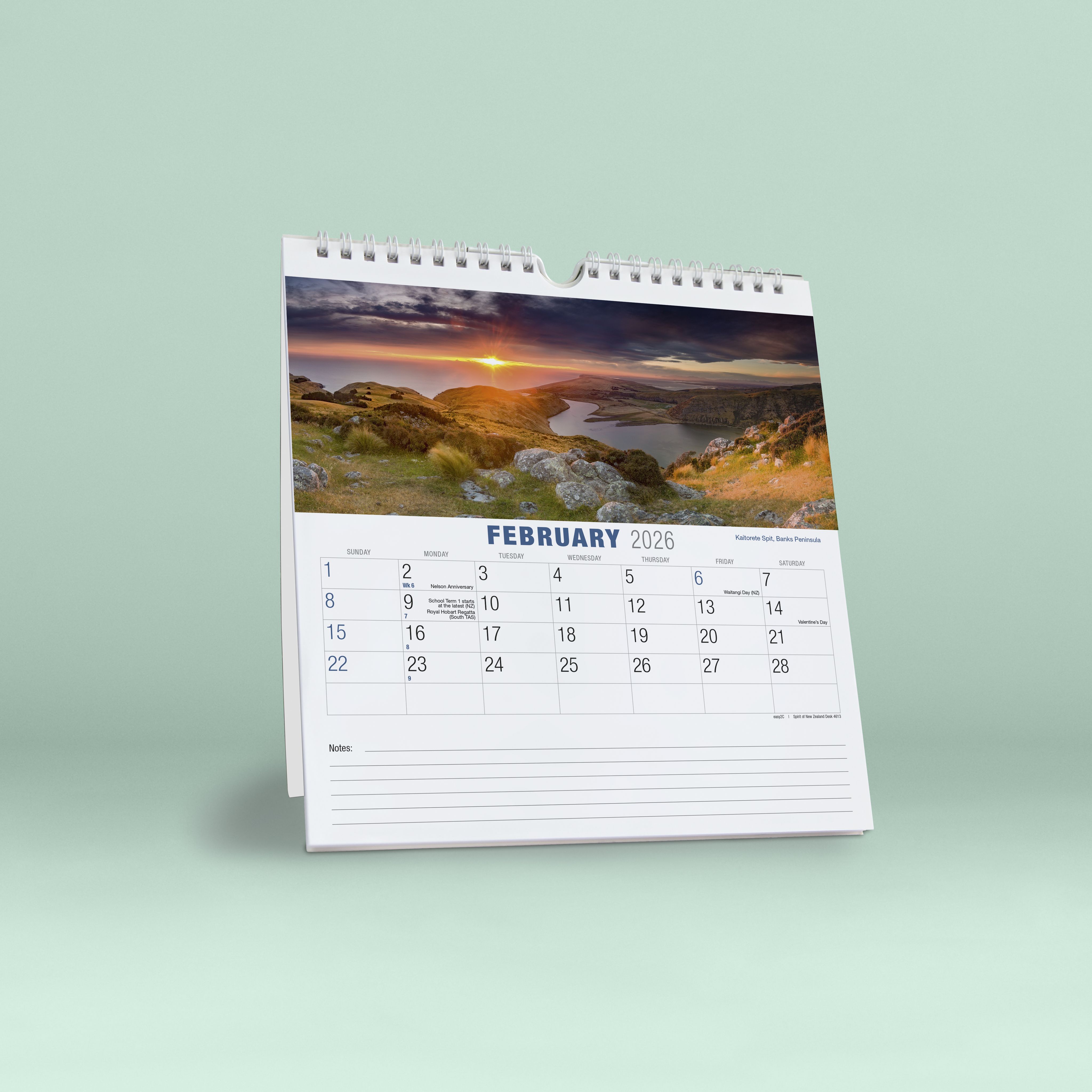 easy2C | Advertising Calendar Specialist