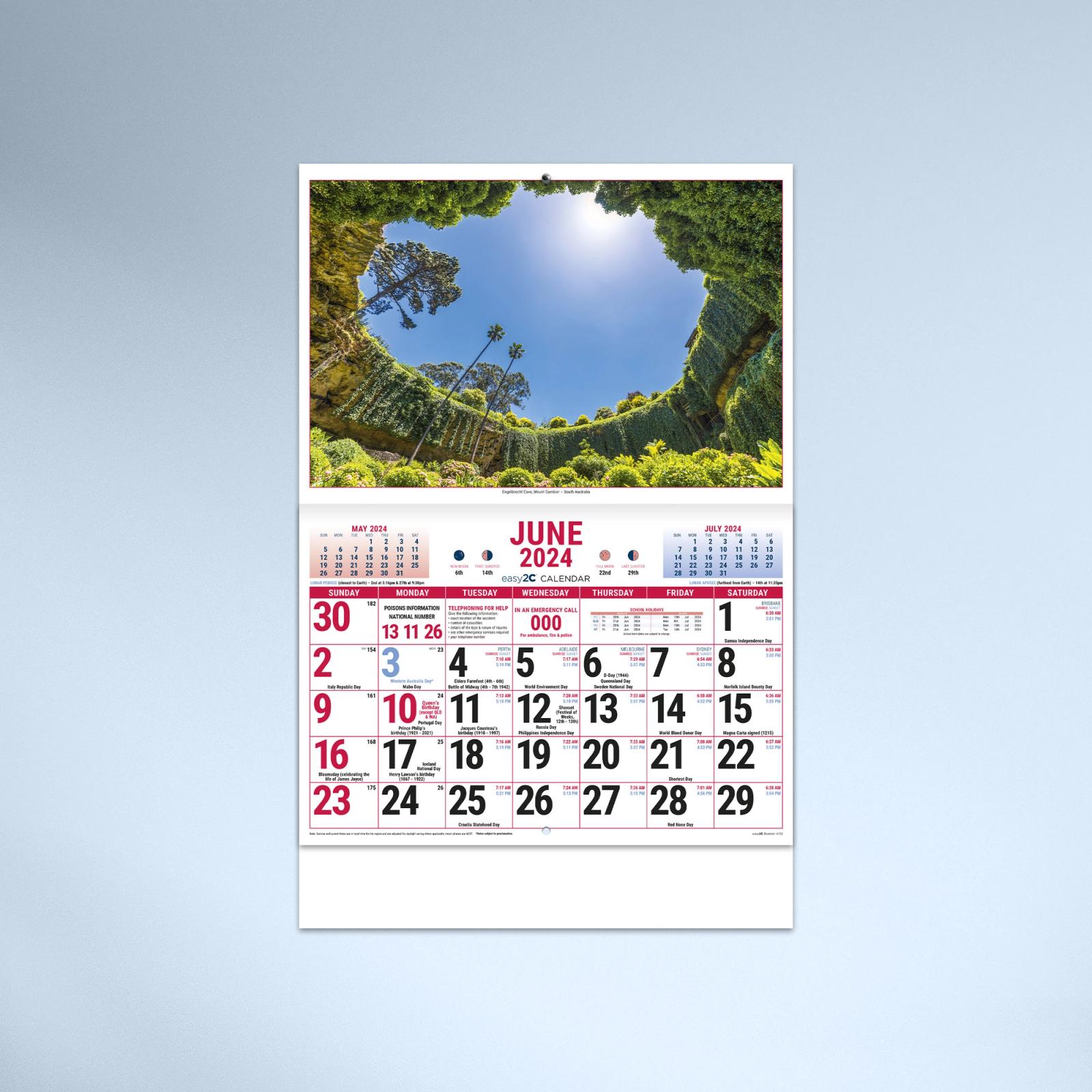 easy2C | Advertising Calendar Specialist