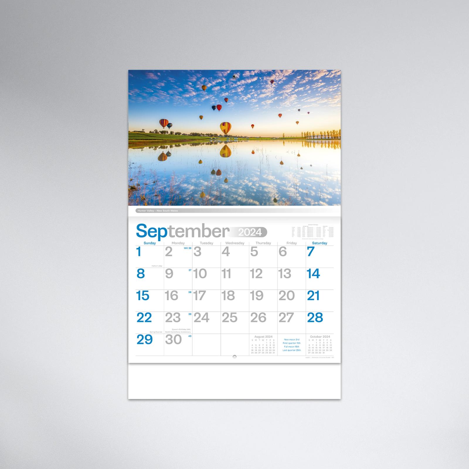 easy2C | Advertising Calendar Specialist