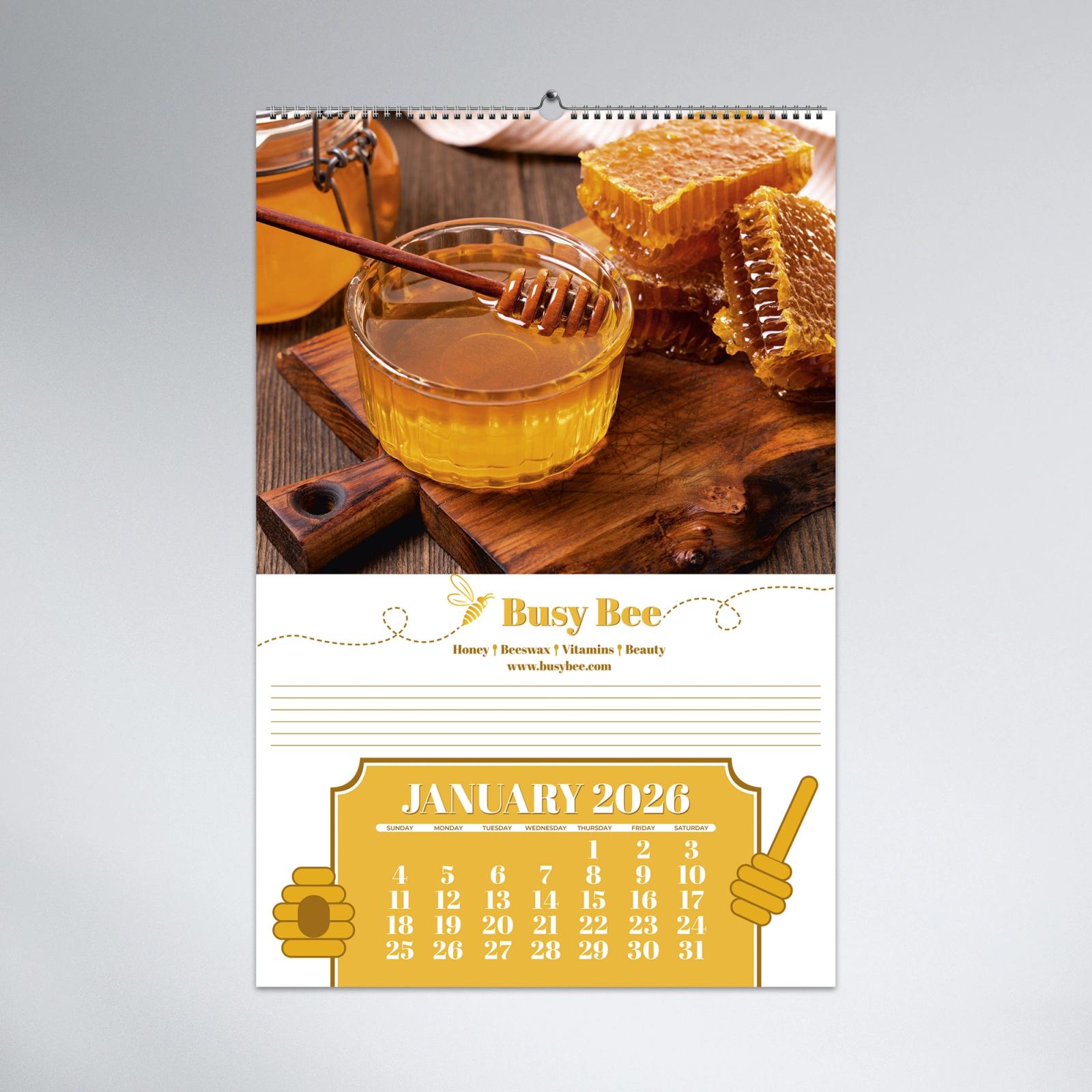 Custom Wall Calendars