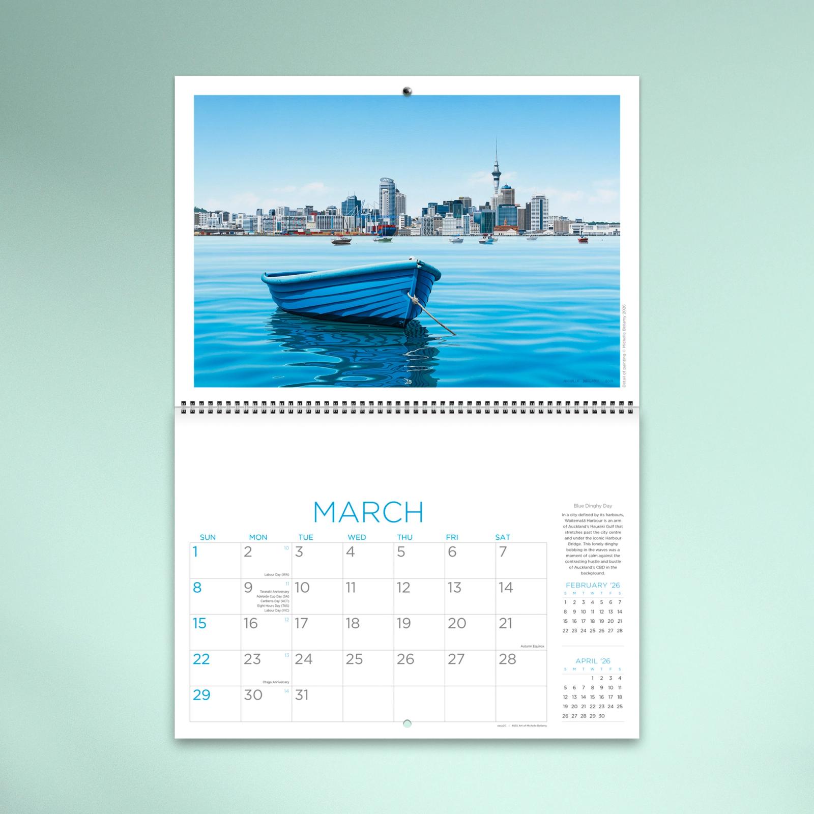 easy2C | Advertising Calendar Specialist