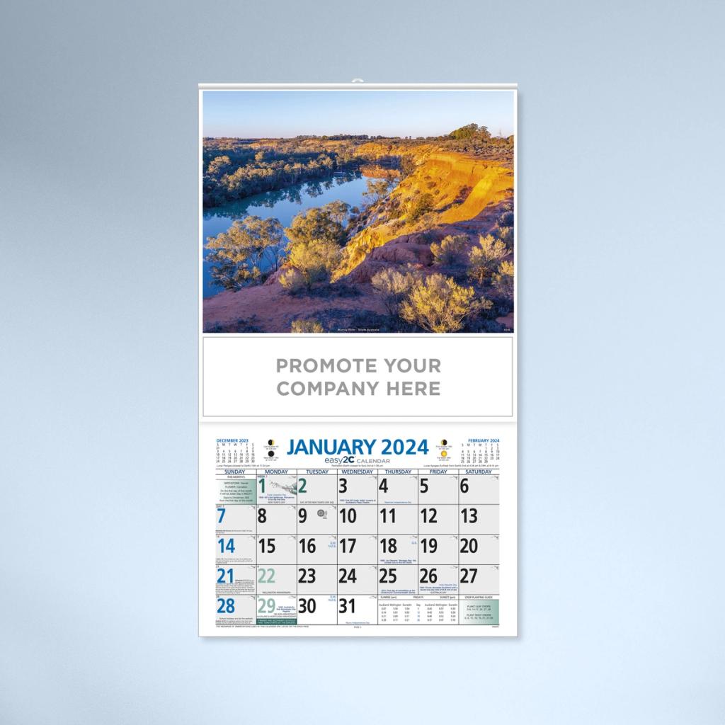easy2C | Advertising Calendar Specialist