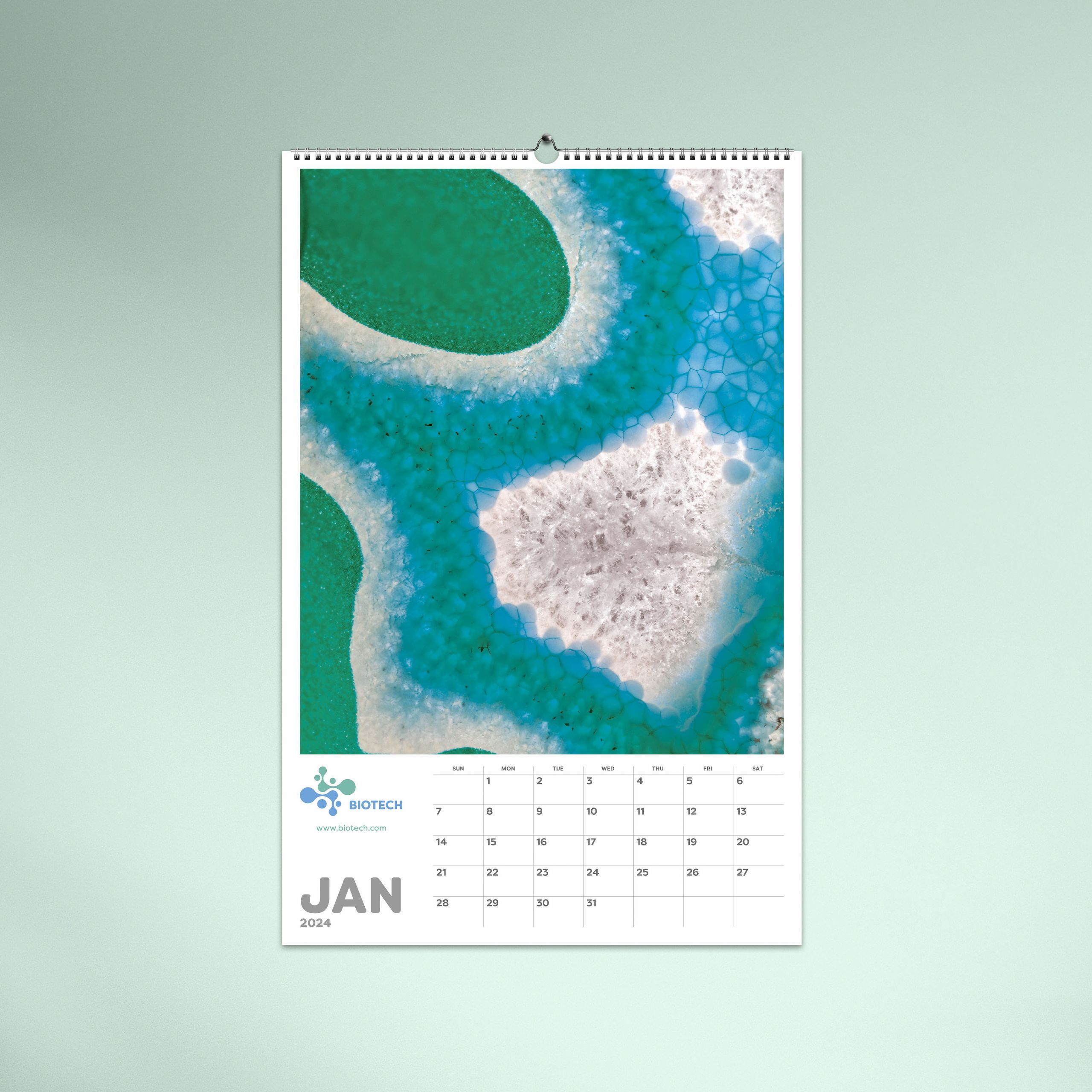 Custom Wall Calendars