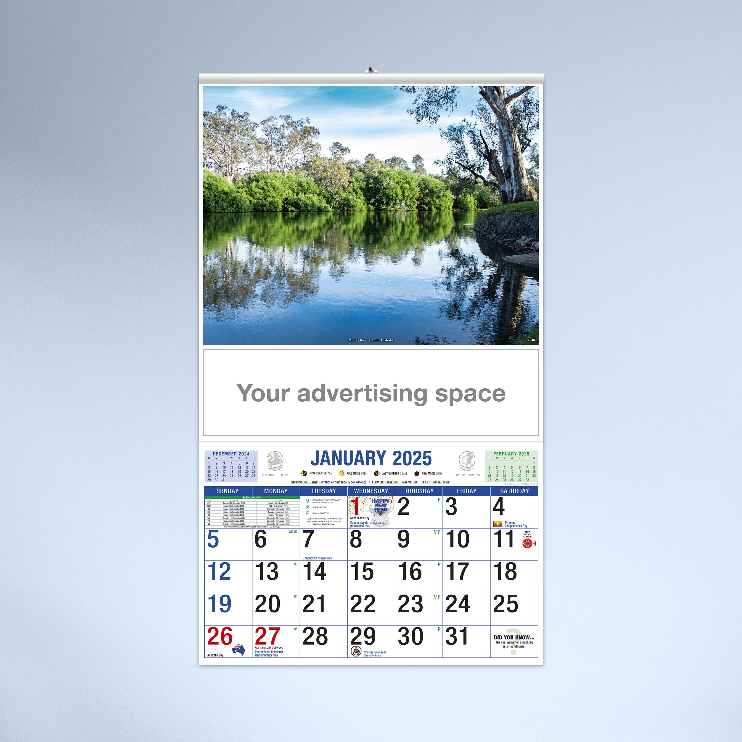 easy2C | Advertising Calendar Specialist