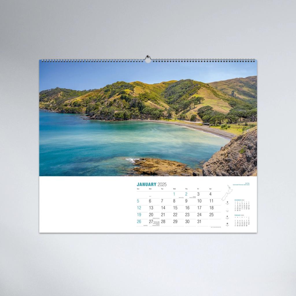 Wall Calendars