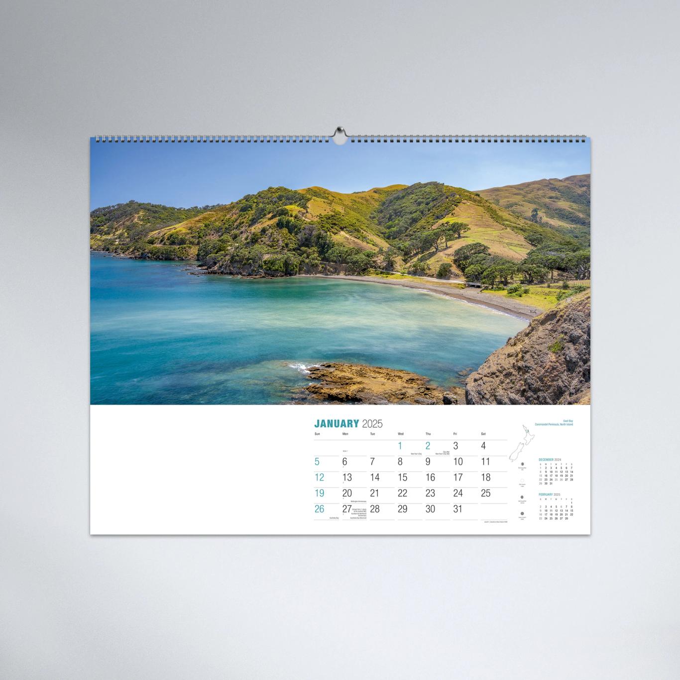 Wall Calendars