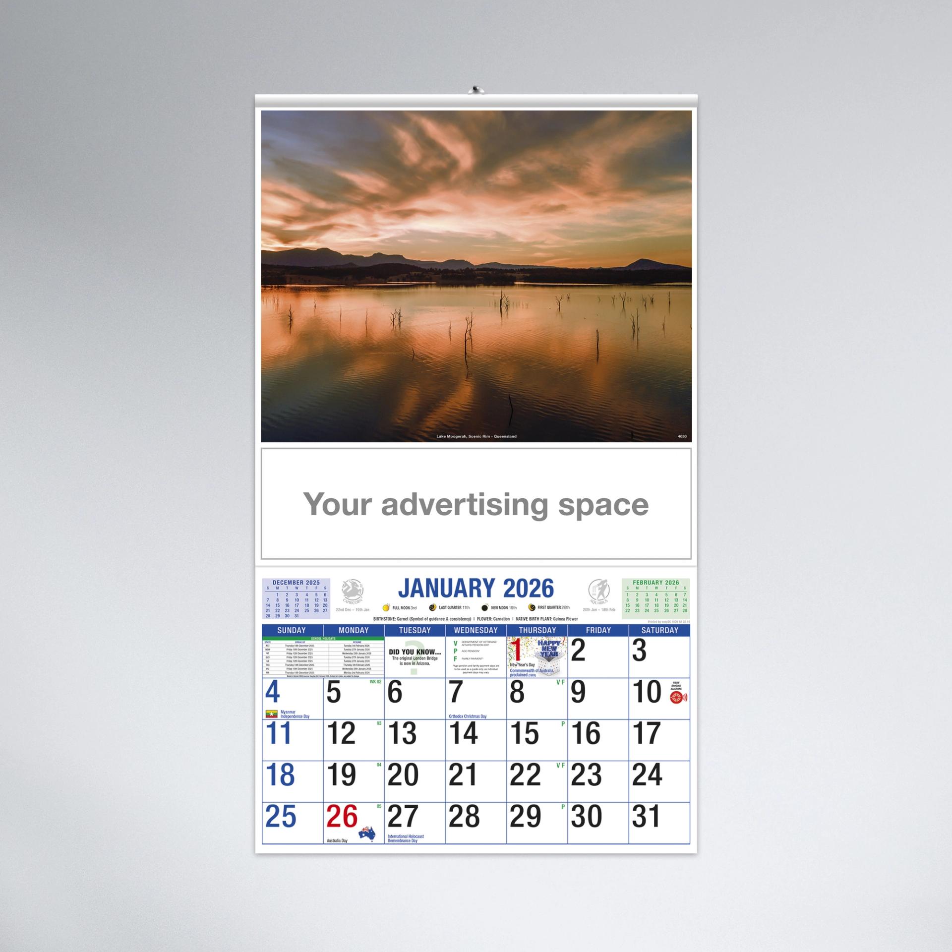 easy2C | Advertising Calendar Specialist