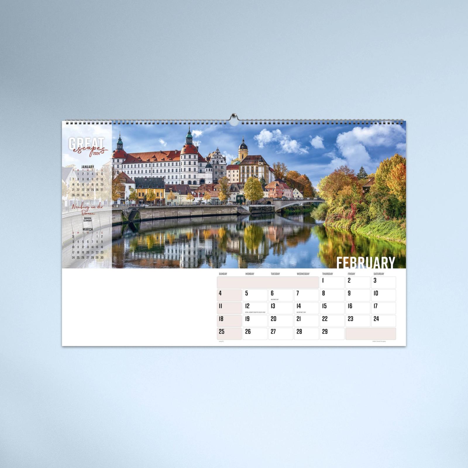 easy2C | Advertising Calendar Specialist