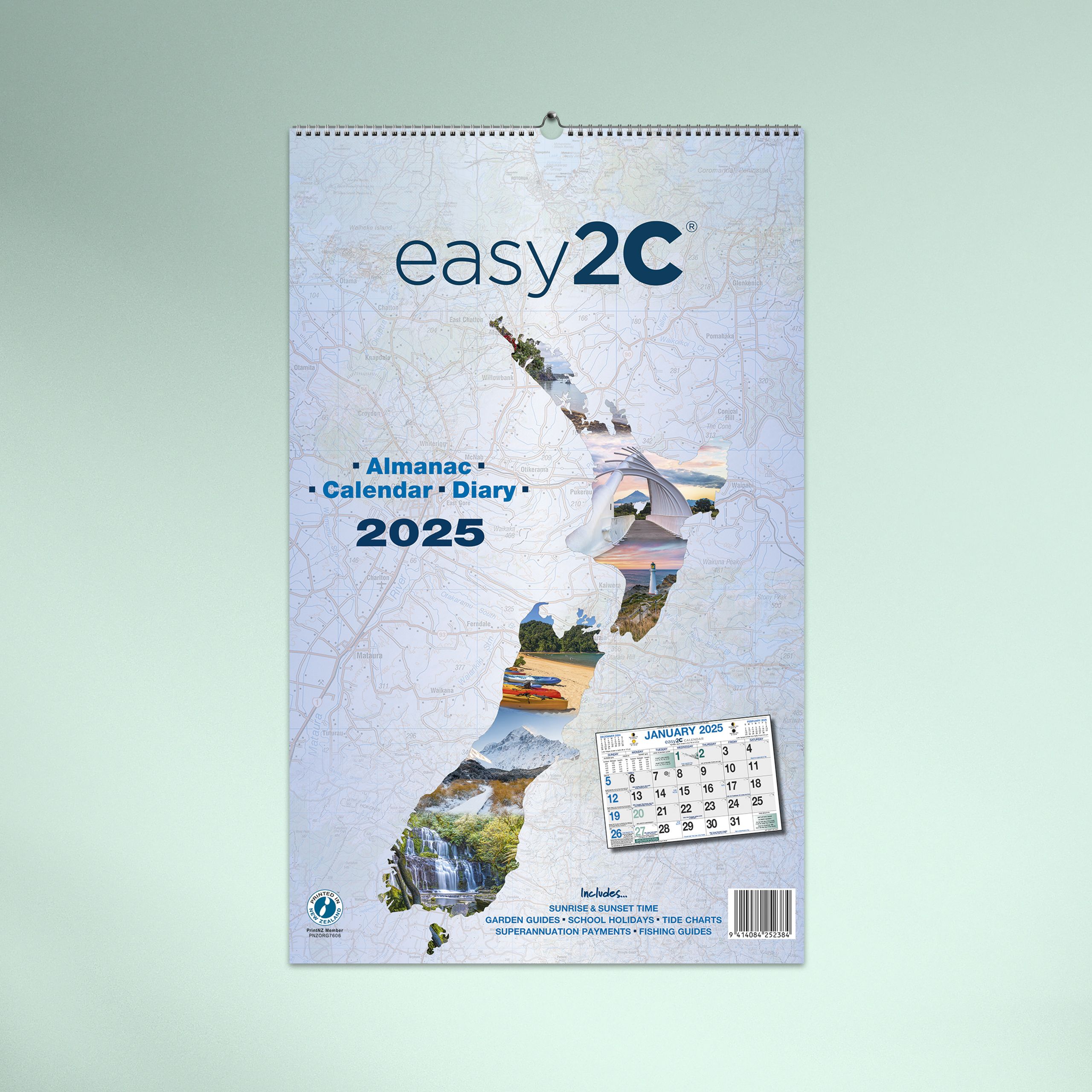 easy2C | Advertising Calendar Specialist