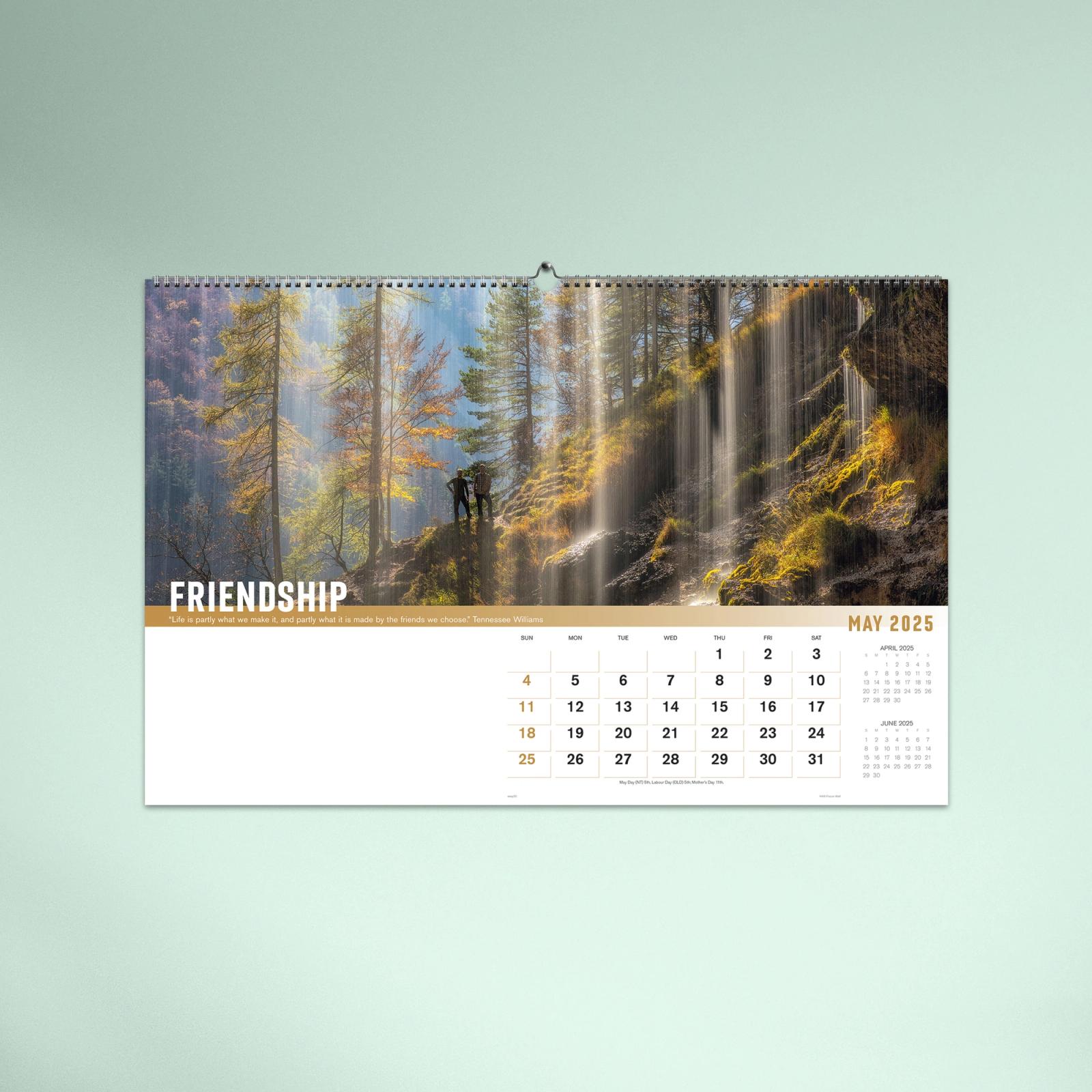 easy2C | Advertising Calendar Specialist