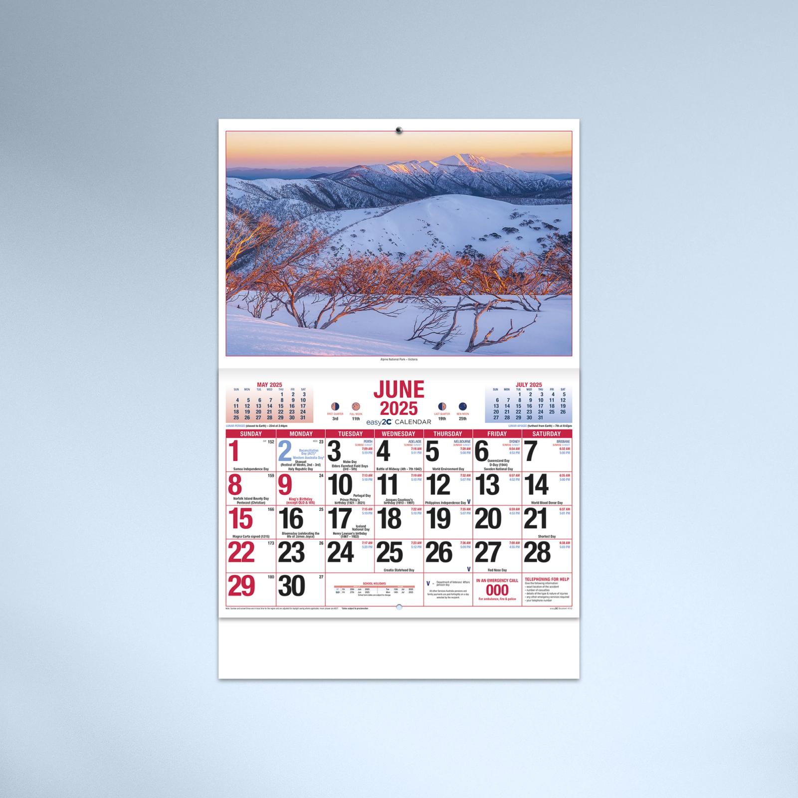 easy2C | Advertising Calendar Specialist