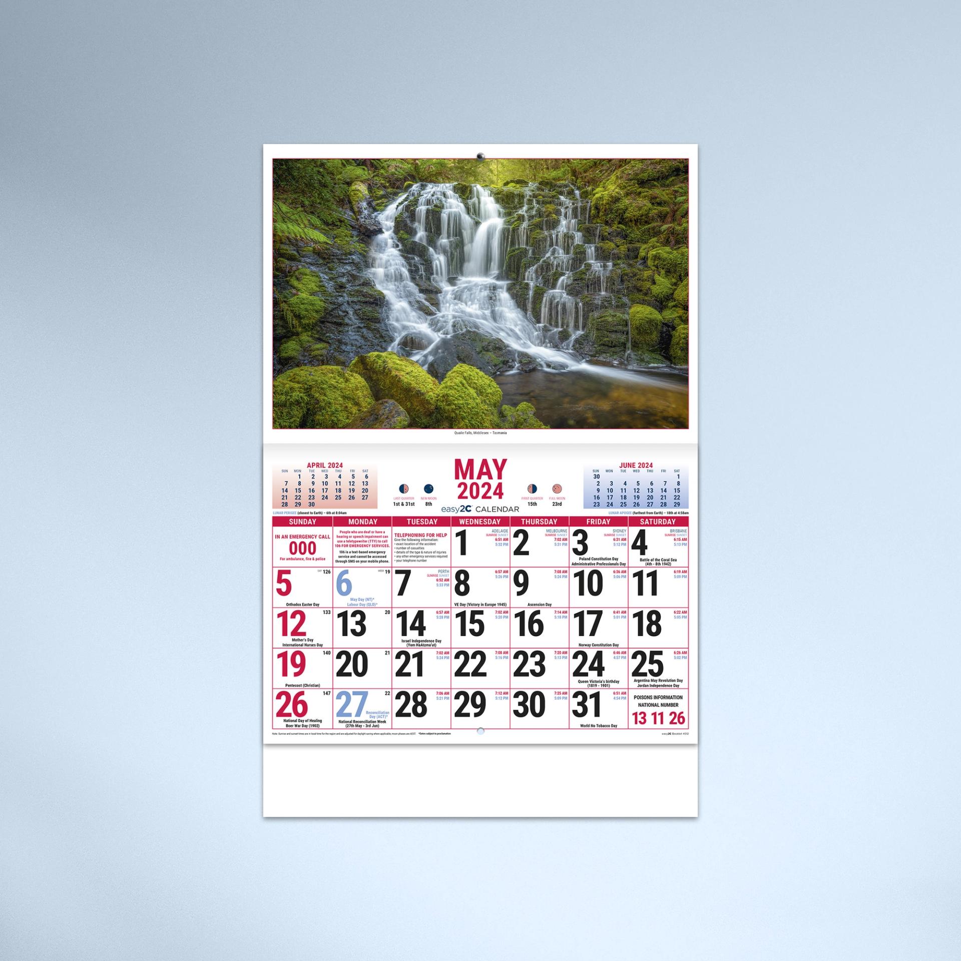 easy2C | Advertising Calendar Specialist