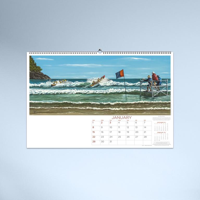 Wall Calendars