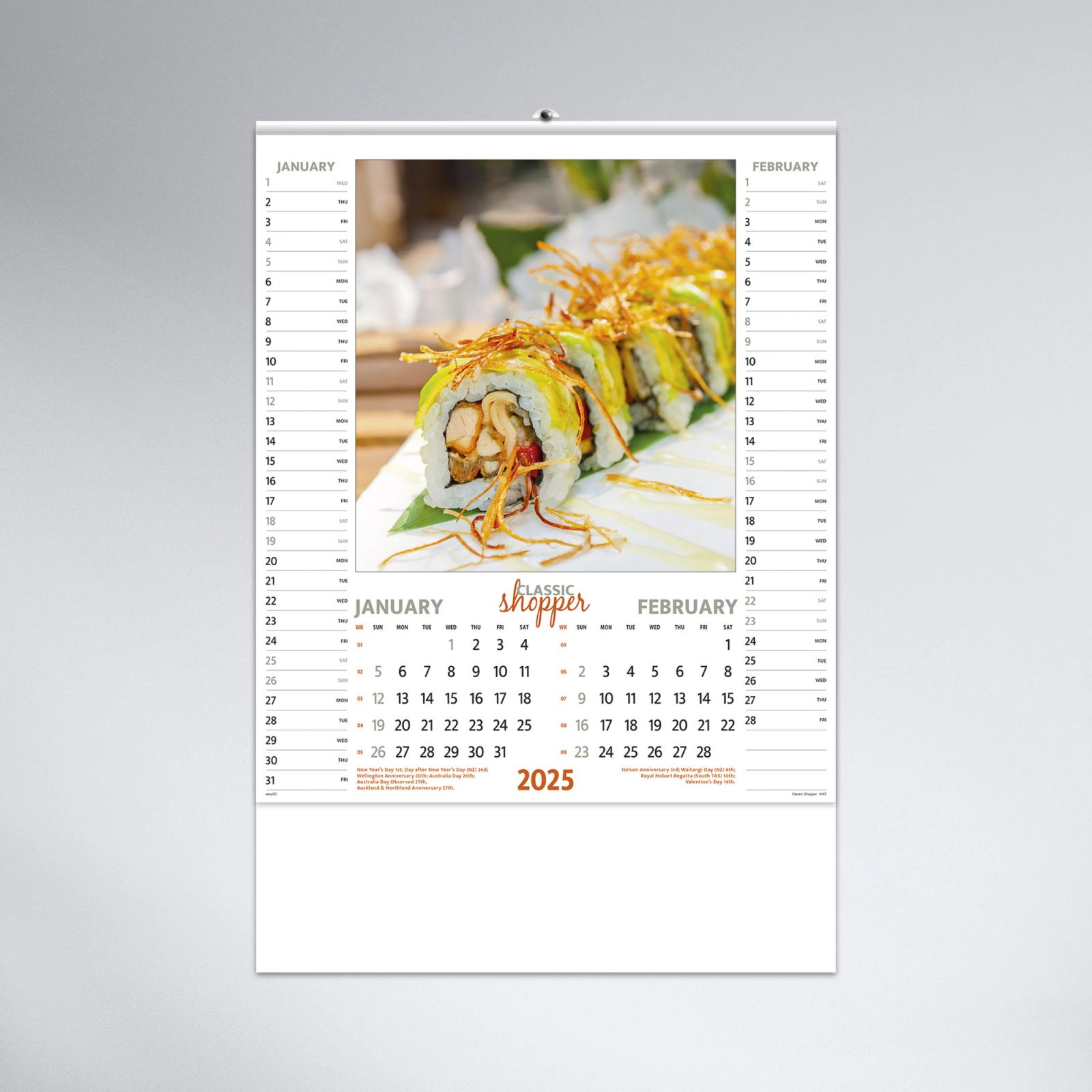 easy2C | Advertising Calendar Specialist