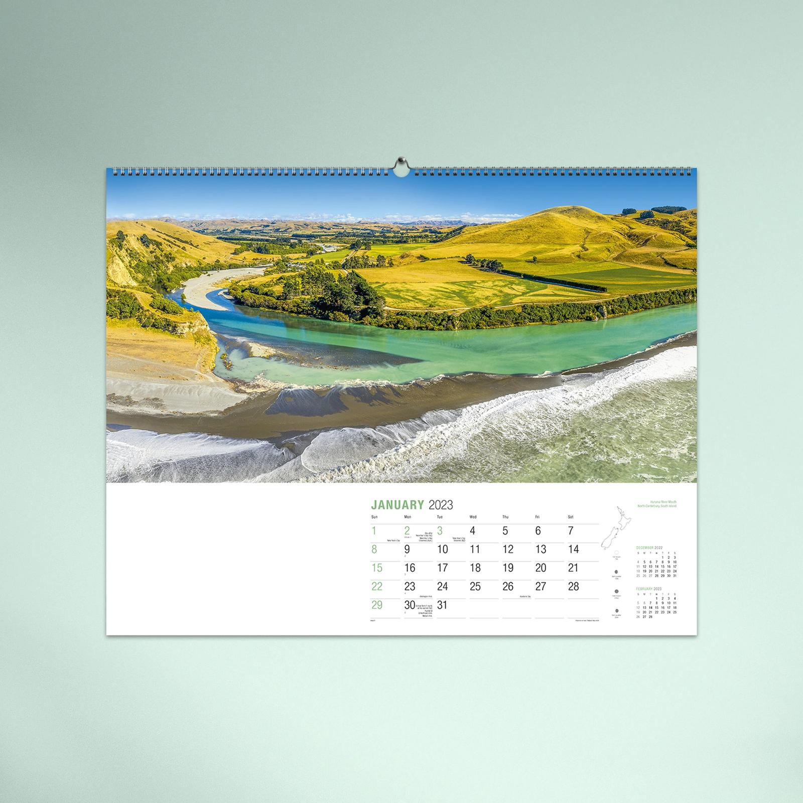 Wall Calendars