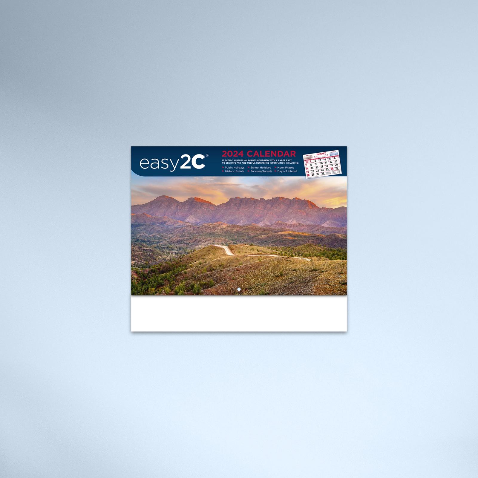 easy2C | Advertising Calendar Specialist