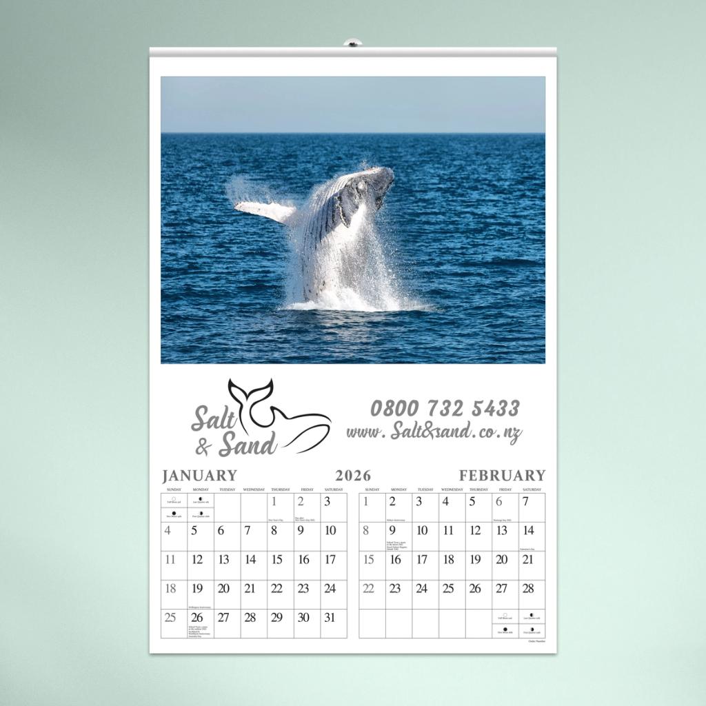 Custom Wall Calendars