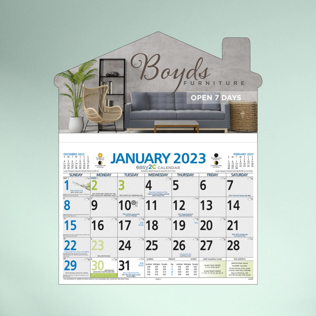easy2C | Advertising Calendar Specialist