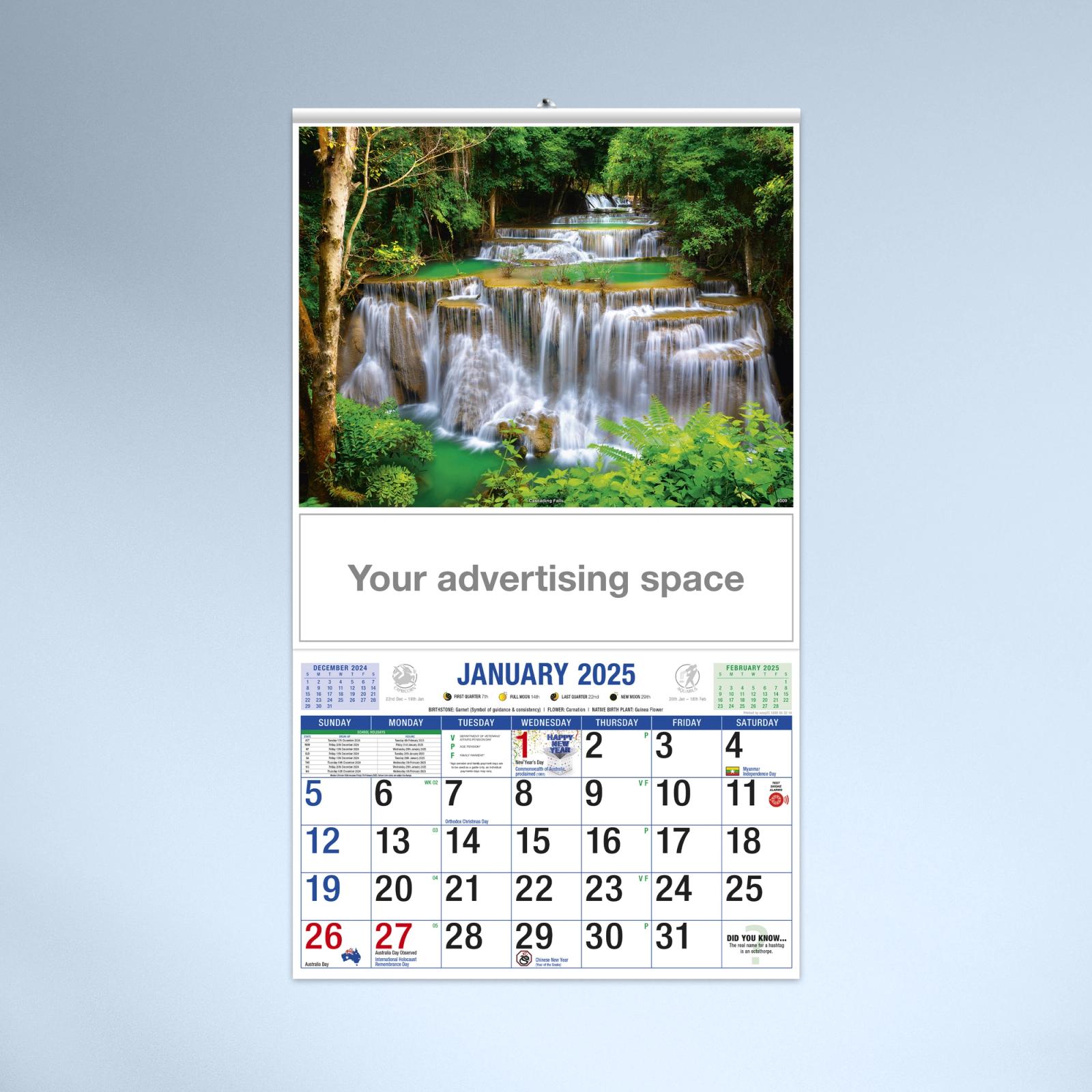 easy2C | Advertising Calendar Specialist