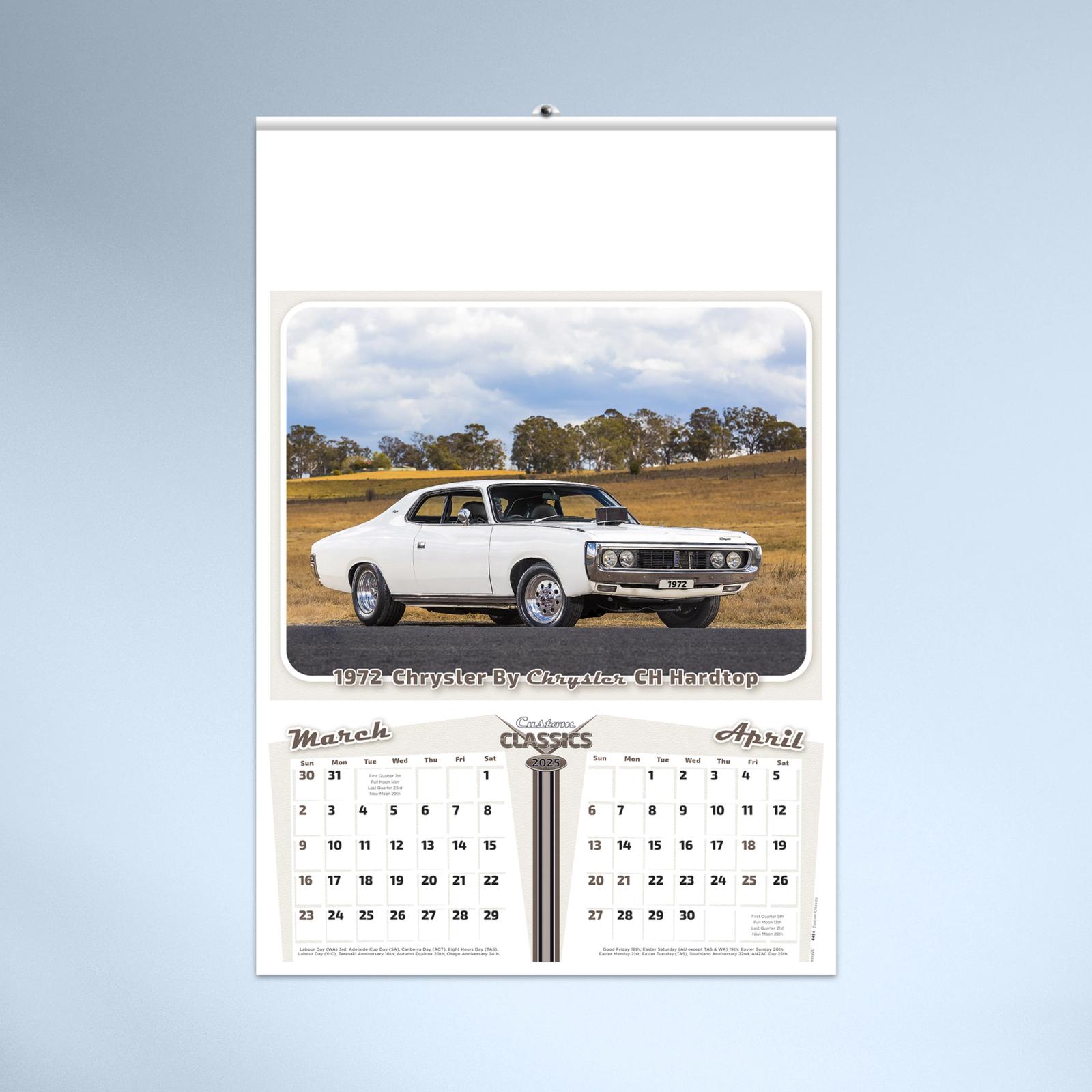 easy2C | Advertising Calendar Specialist