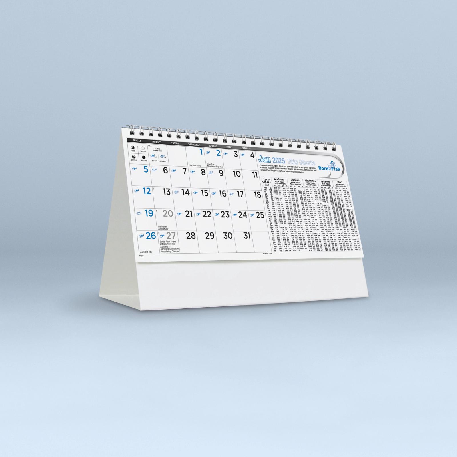 easy2C | Advertising Calendar Specialist