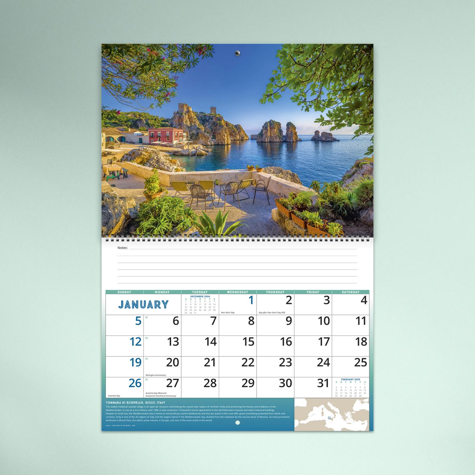 Spirit of NZ Booklet