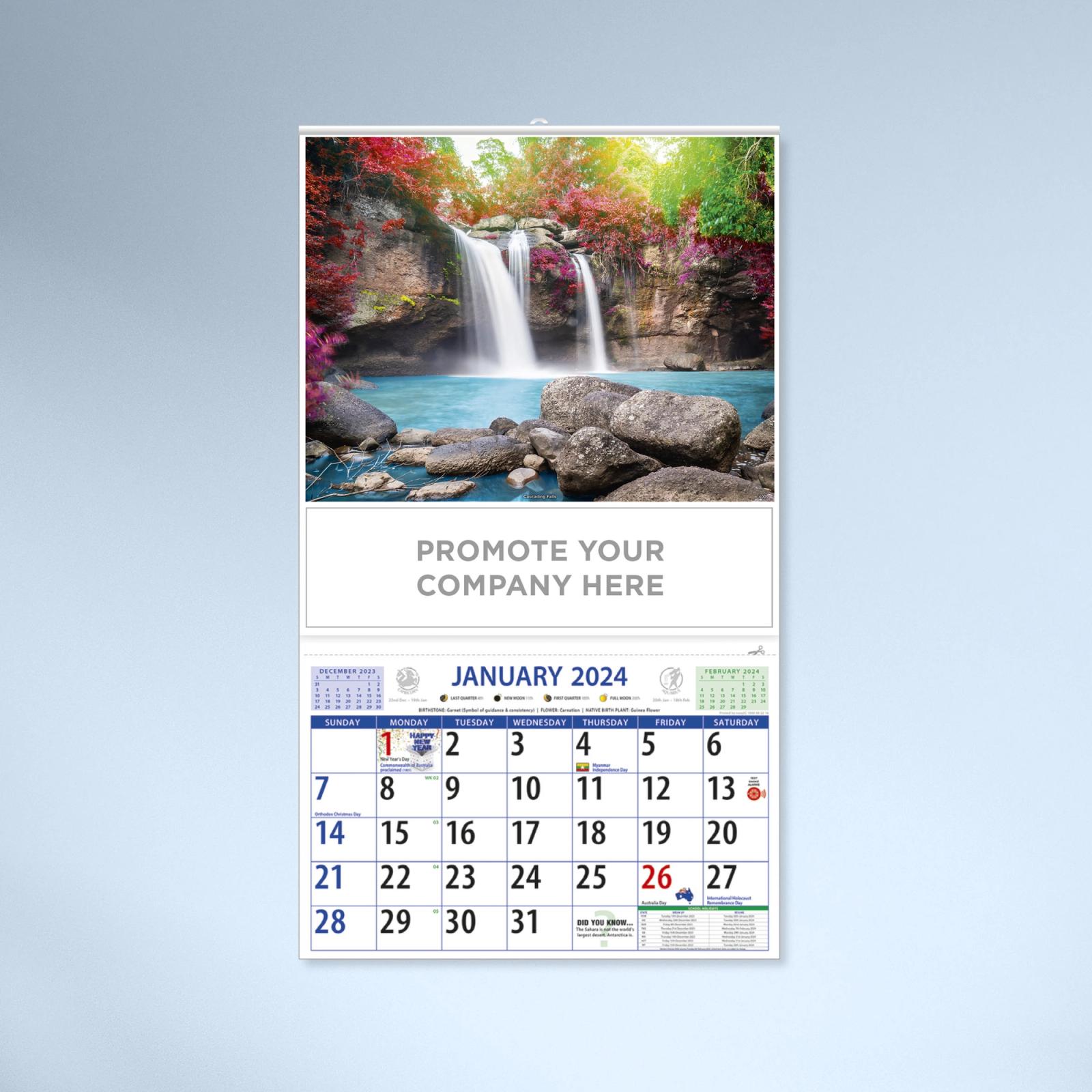 easy2C | Advertising Calendar Specialist