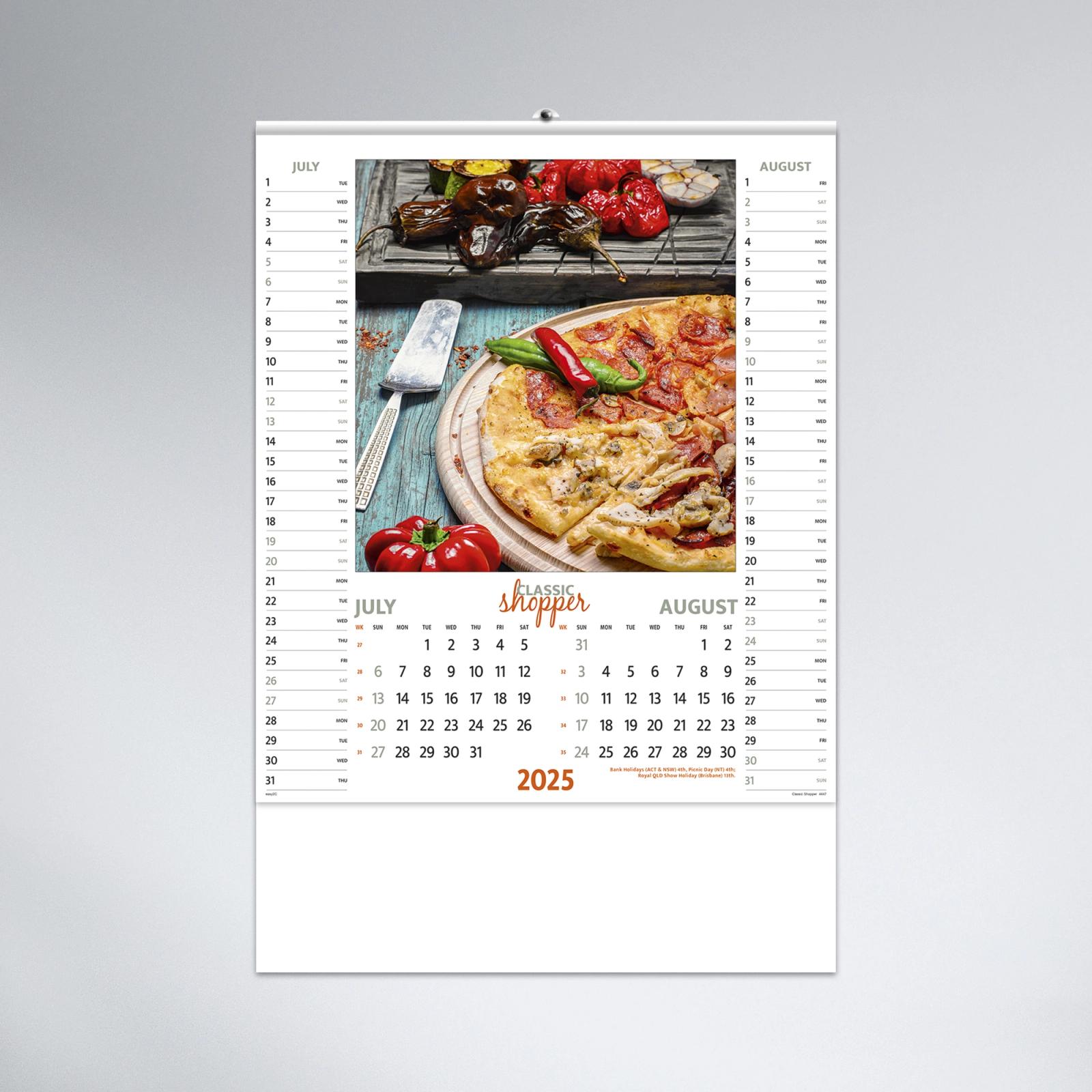 easy2C | Advertising Calendar Specialist