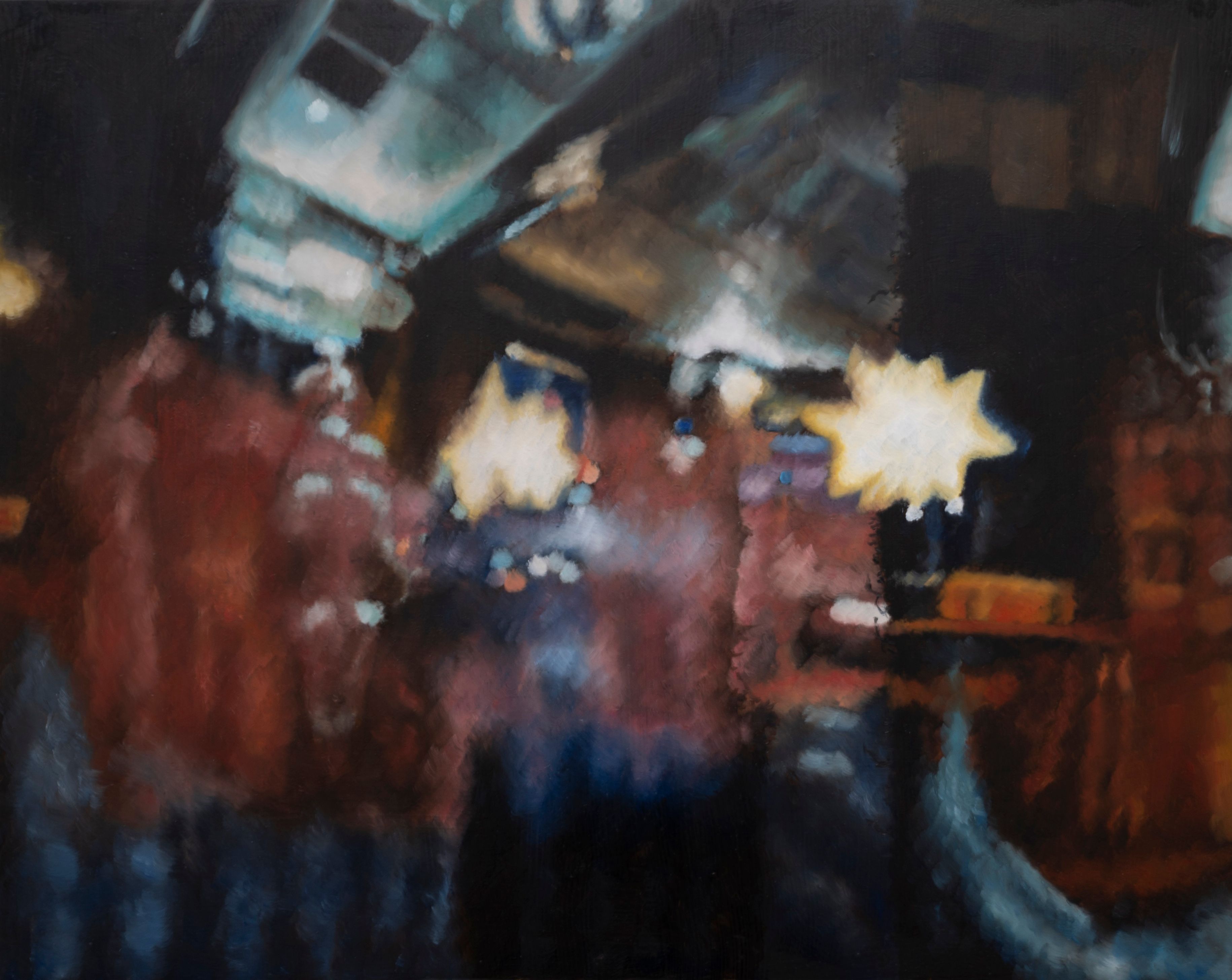 Austin Eaton | VCA Art 2024