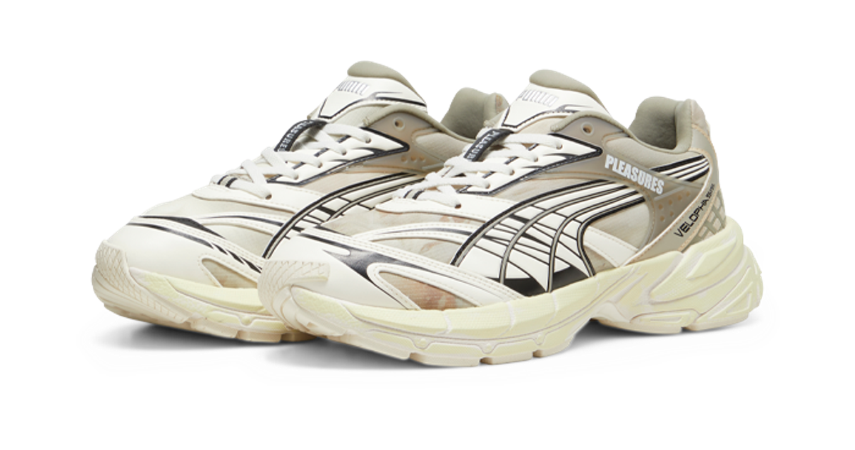 PUMA Velophasis - PLEASURES | SneakerHouse Argentina