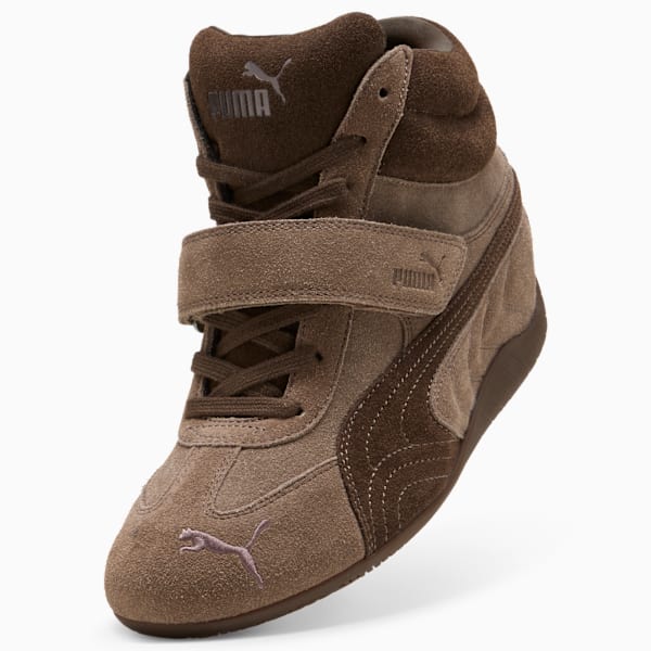 PUMA Speedcat Wedge: motorsport con altura | SneakerHouse