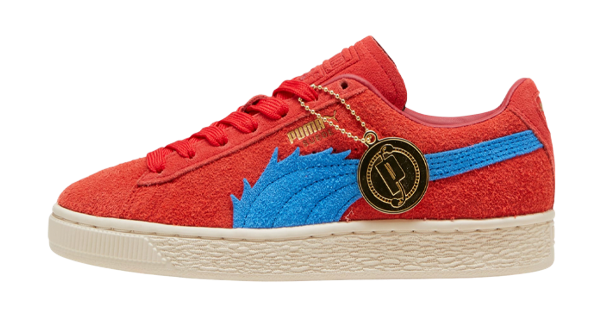 PUMA Suede x One Piece - Buggy The Clown | SneakerHouse Argentina