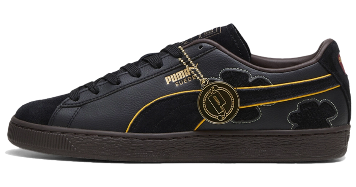 PUMA Suede x One Piece - Blackbeard | SneakerHouse Argentina