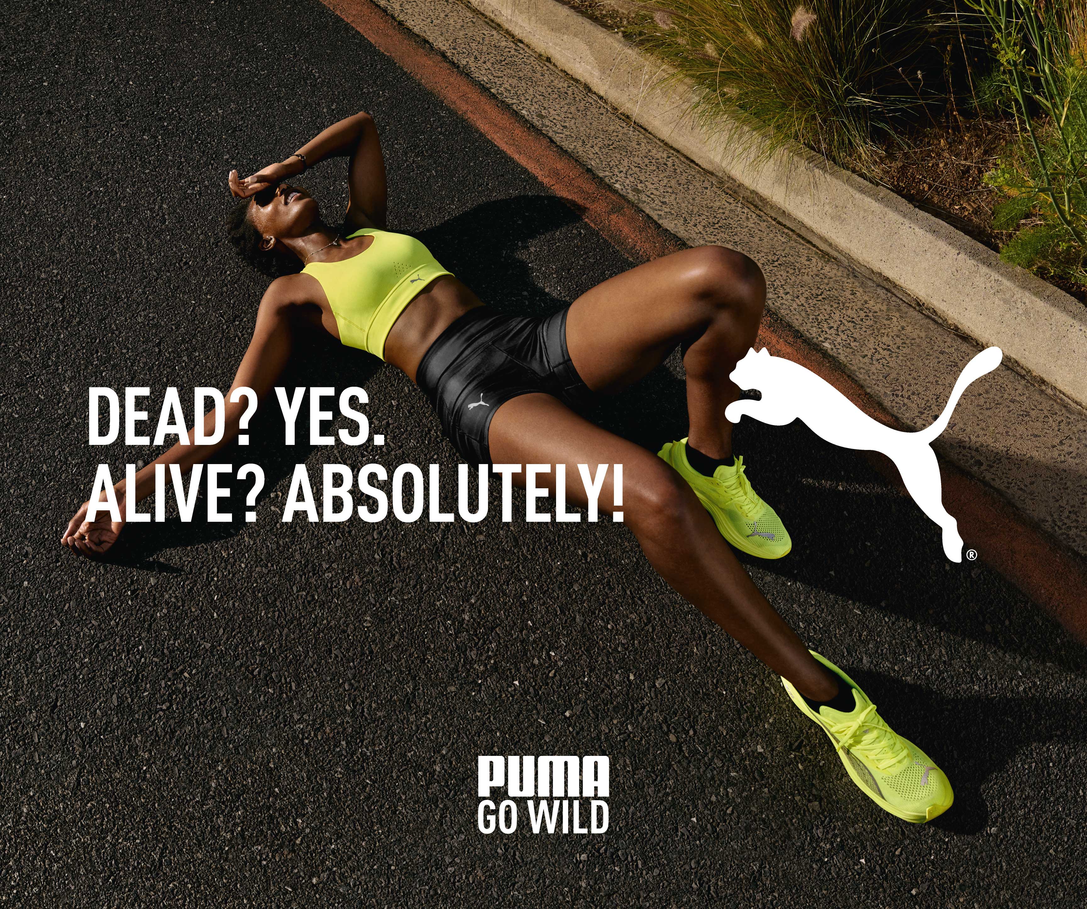 Liberá tu grandeza: PUMA anunció "Go Wild" | SneakerHouse Argentina