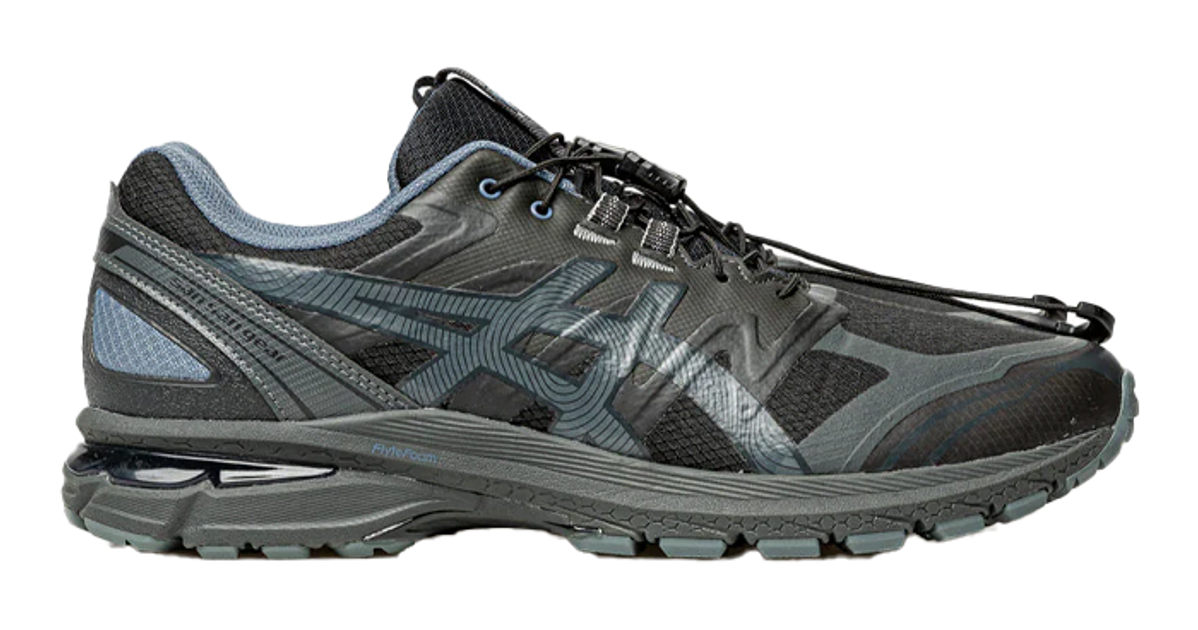 Asics Gel Terrain x Sansan Gear - Phantom | SneakerHouse Argentina