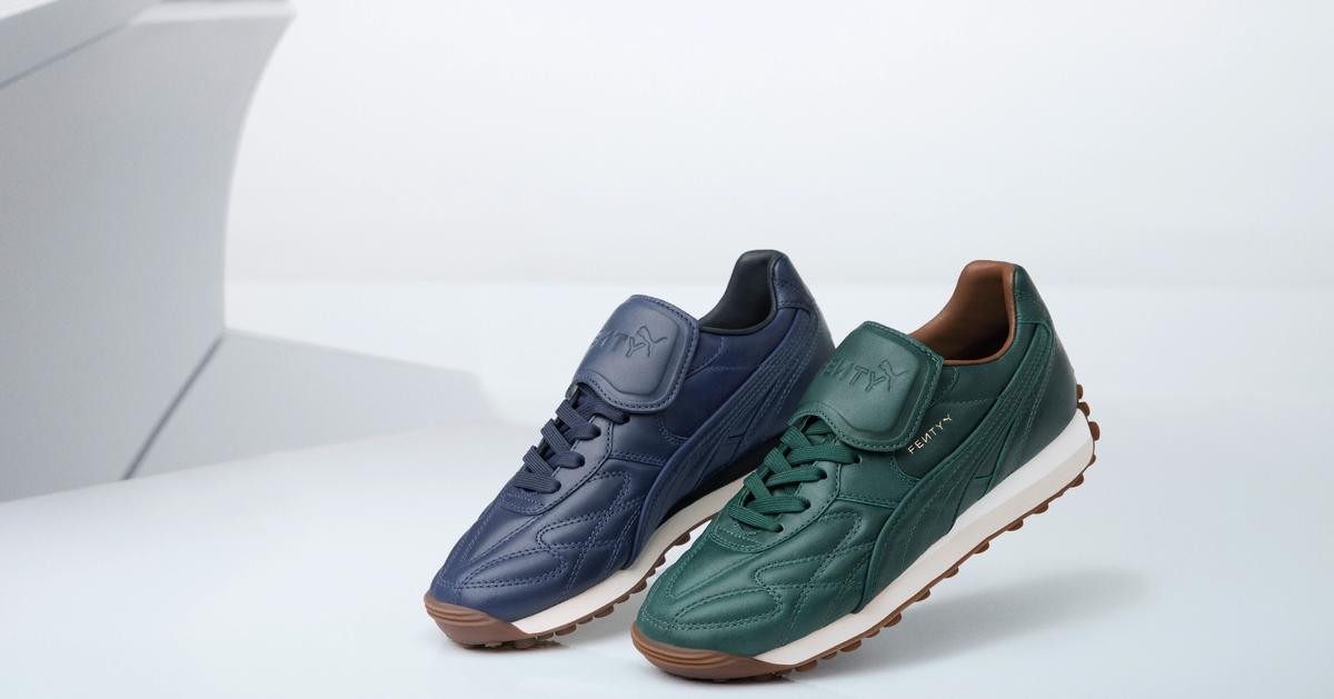 Nuevos colorways de las FENTY x PUMA Avanti de Rihanna | SneakerHouse ...