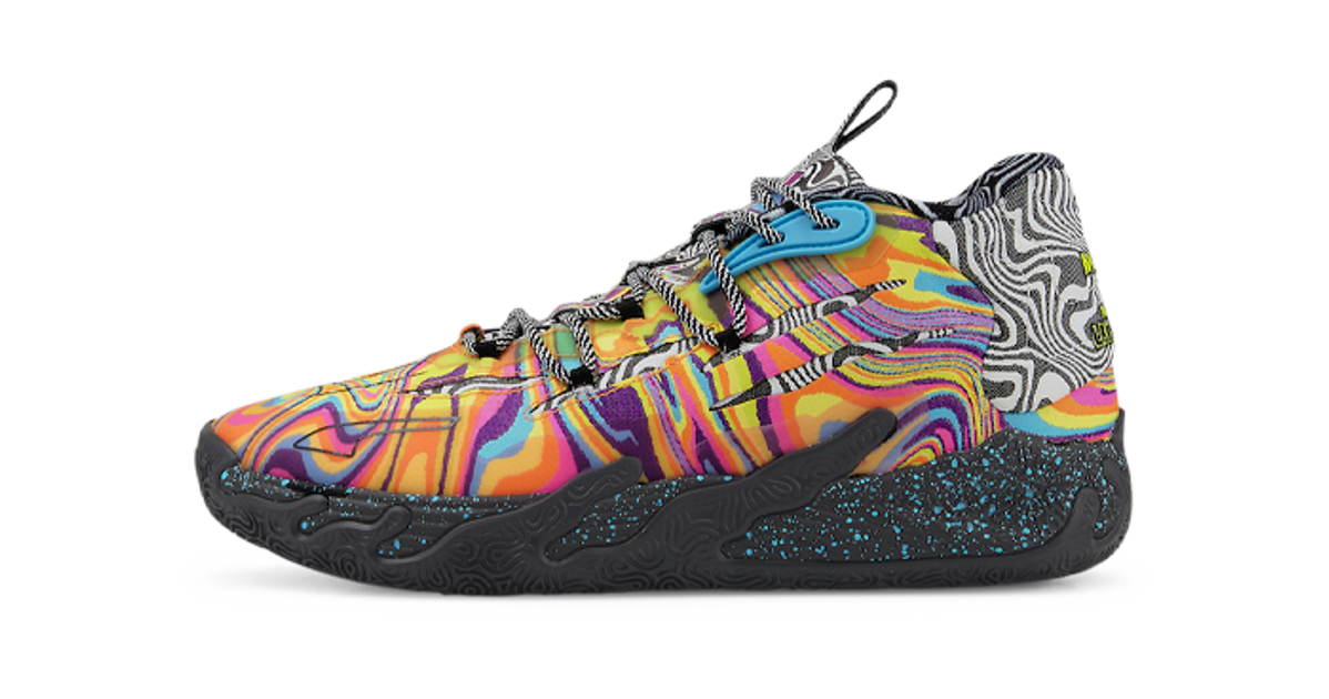 PUMA MB.03 - Dexter’s Laboratory | SneakerHouse Argentina