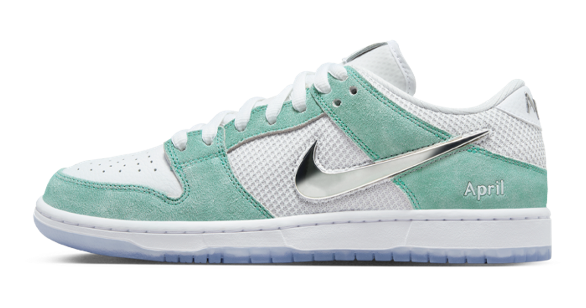 Nike SB Dunk Low - April Skateboards | SneakerHouse